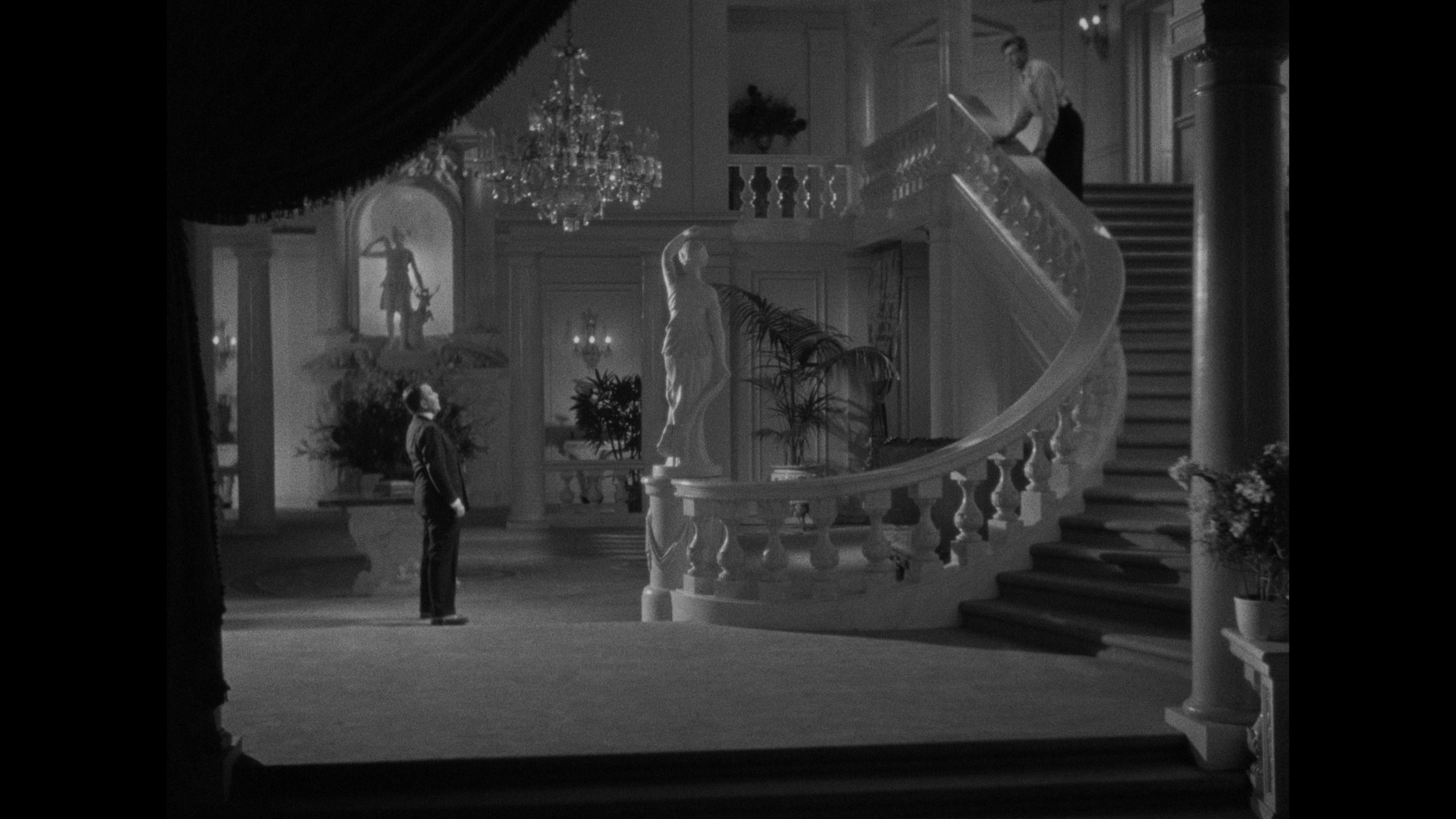 DoBlu.com – 4K UHD & Blu-ray Reviews | Mr. Deeds Goes to Town 4K UHD Review