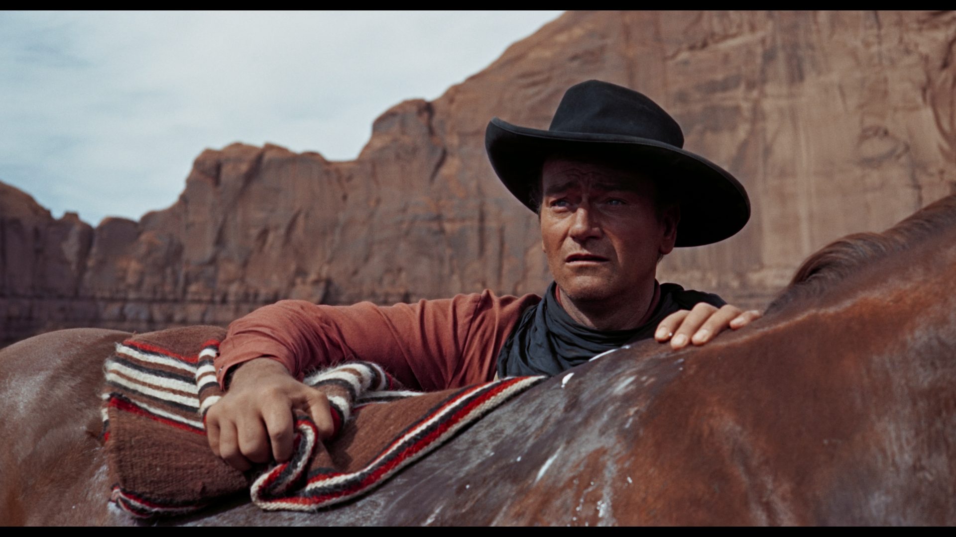 DoBlu.com – 4K UHD & Blu-ray Reviews | The Searchers 4K UHD Review