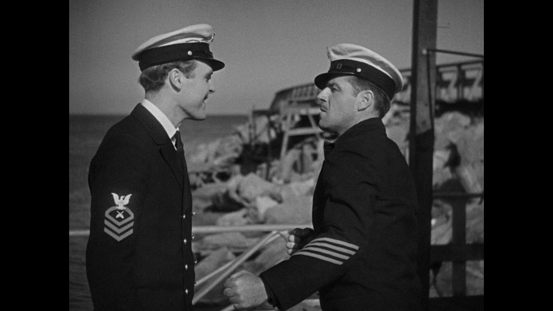 DoBlu.com – 4K UHD & Blu-ray Reviews | Submarine (1928) 4K UHD Review