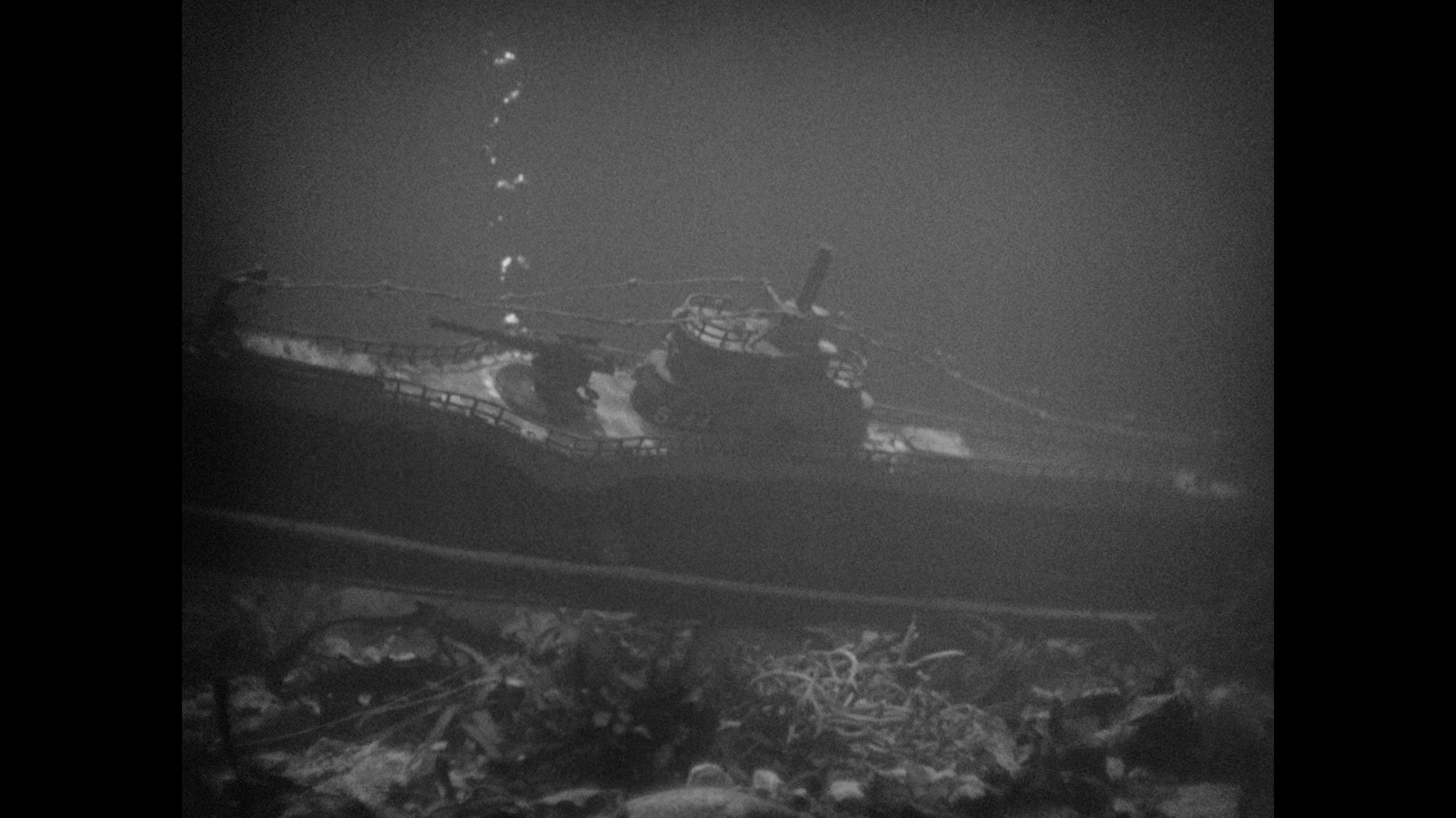 DoBlu.com – 4K UHD & Blu-ray Reviews | Submarine (1928) 4K UHD Review