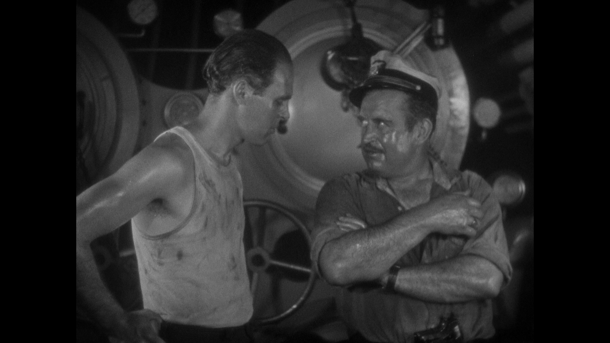 DoBlu.com – 4K UHD & Blu-ray Reviews | Submarine (1928) 4K UHD Review