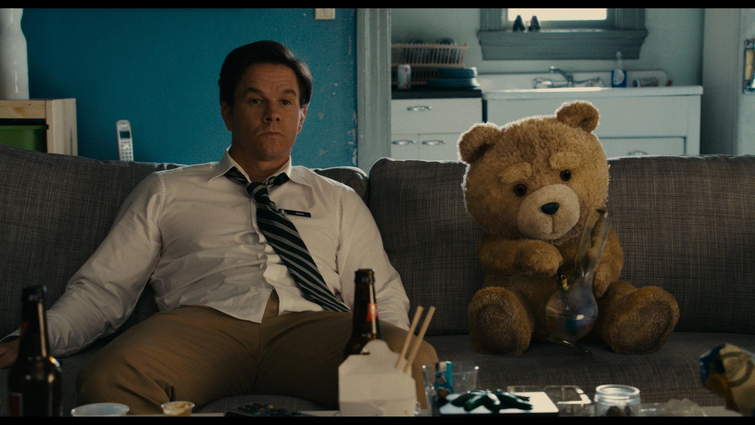 Ted (2012) 4K UHD Review
