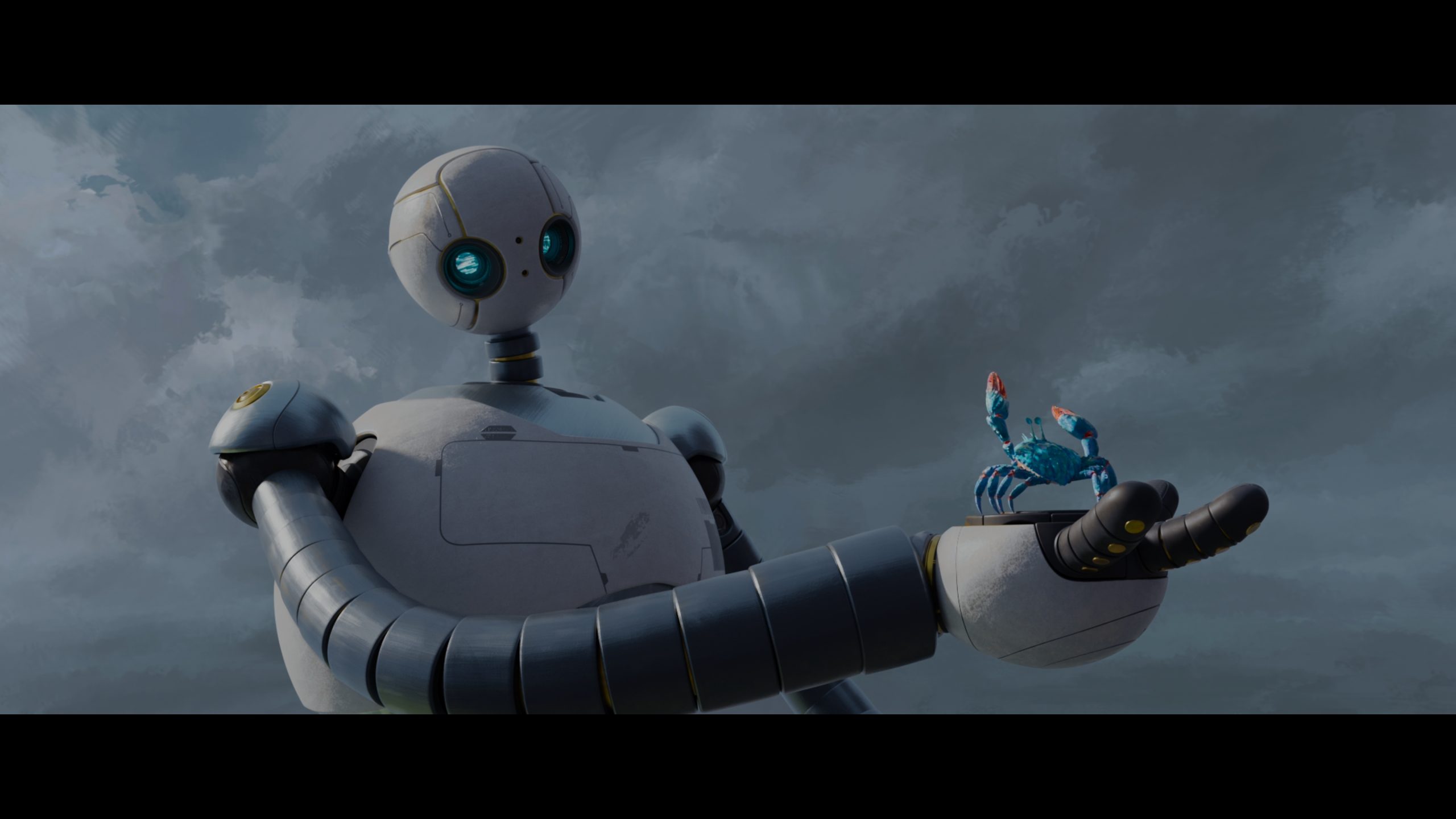 DoBlu.com – 4K UHD & Blu-ray Reviews | The Wild Robot 4K UHD Review