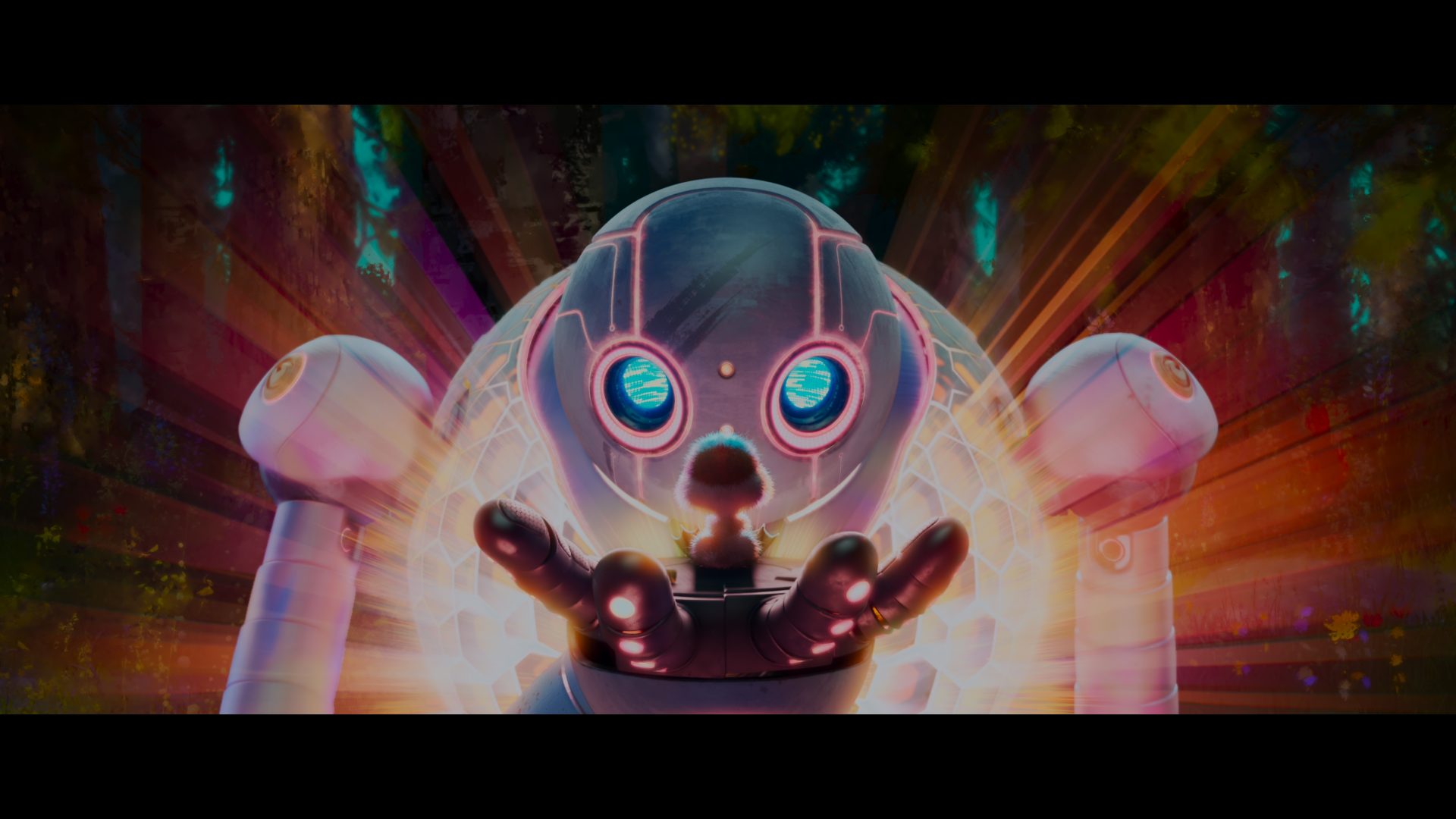 DoBlu.com – 4K UHD & Blu-ray Reviews | The Wild Robot 4K UHD Review