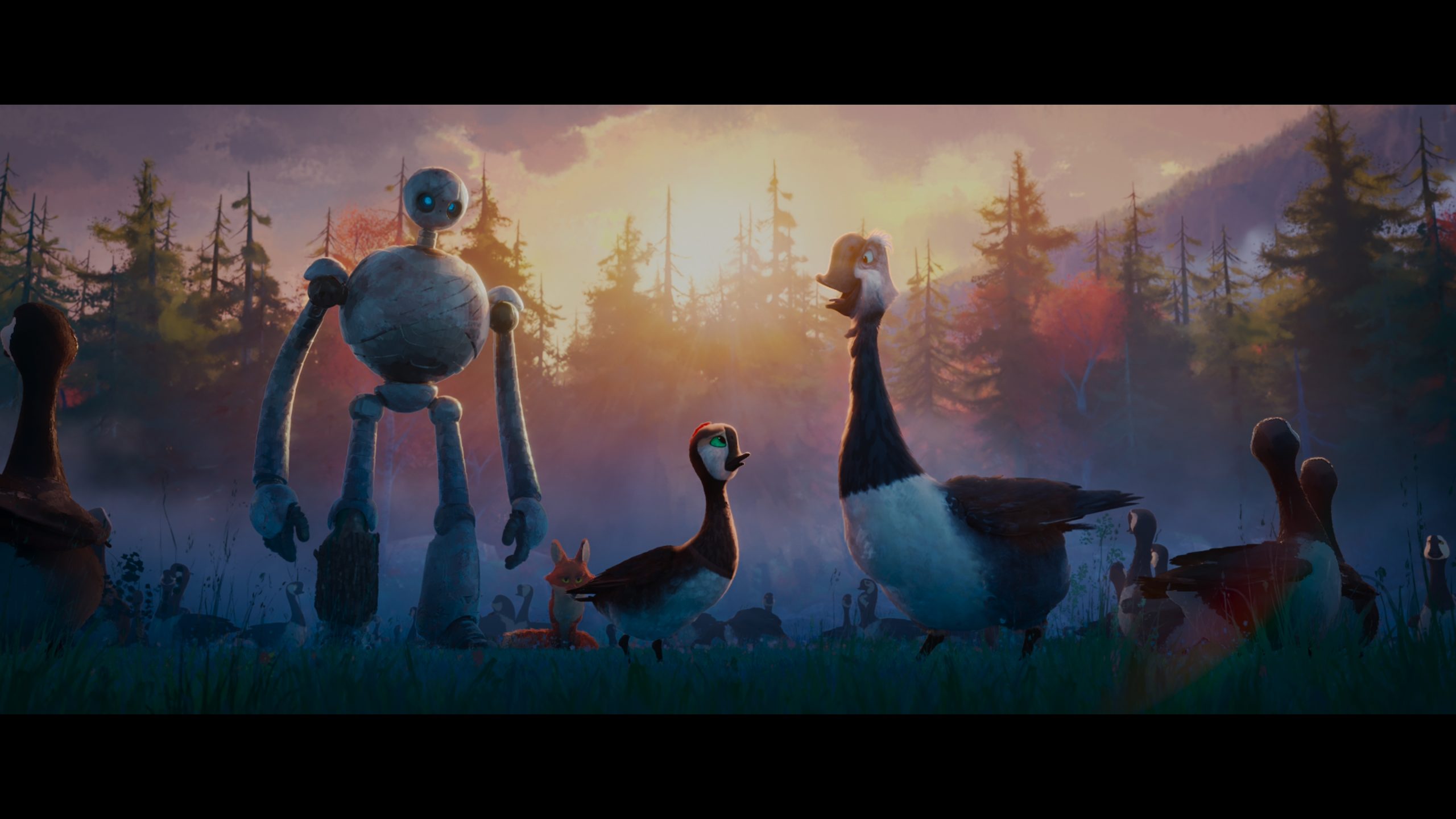 DoBlu.com – 4K UHD & Blu-ray Reviews | The Wild Robot 4K UHD Review