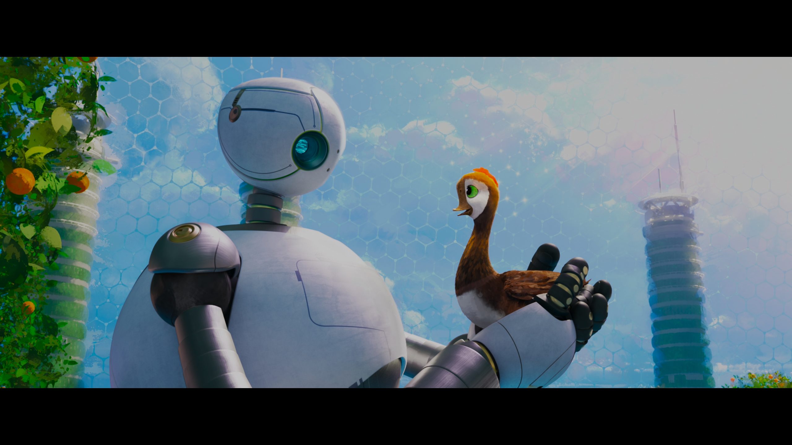 DoBlu.com – 4K UHD & Blu-ray Reviews | The Wild Robot 4K UHD Review