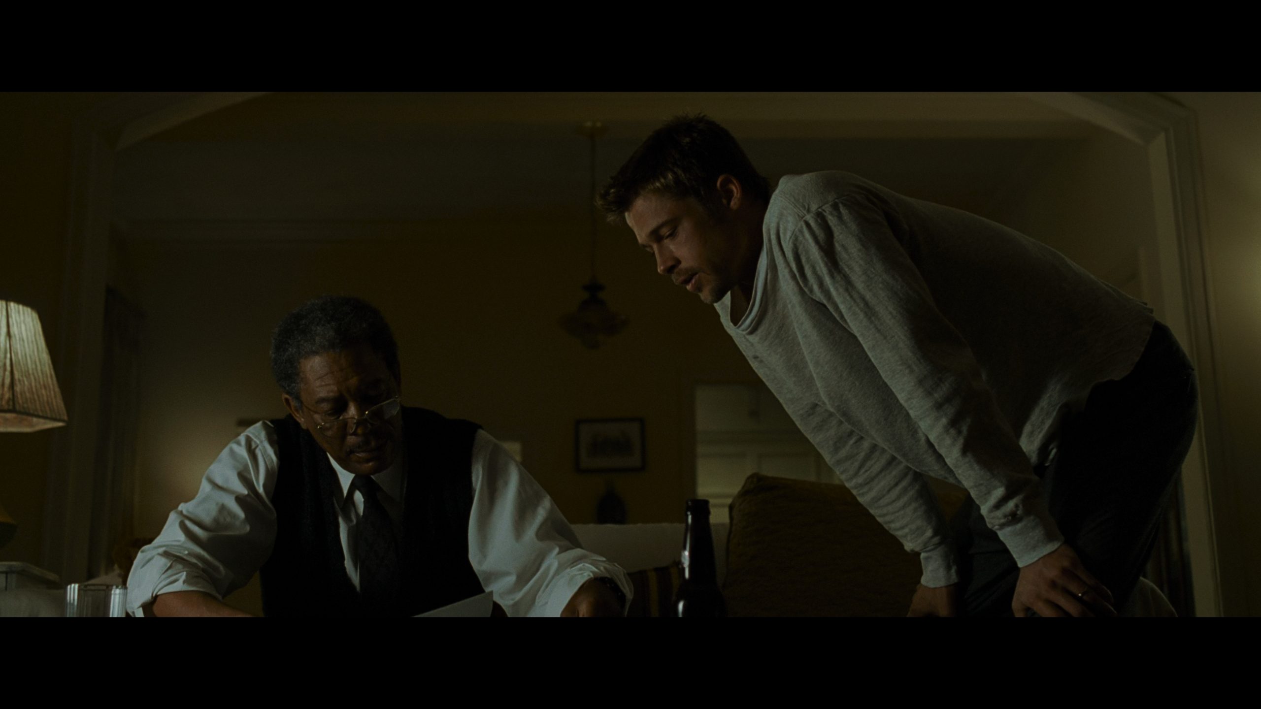 DoBlu.com – 4K UHD & Blu-ray Reviews | Se7en 4K UHD Review