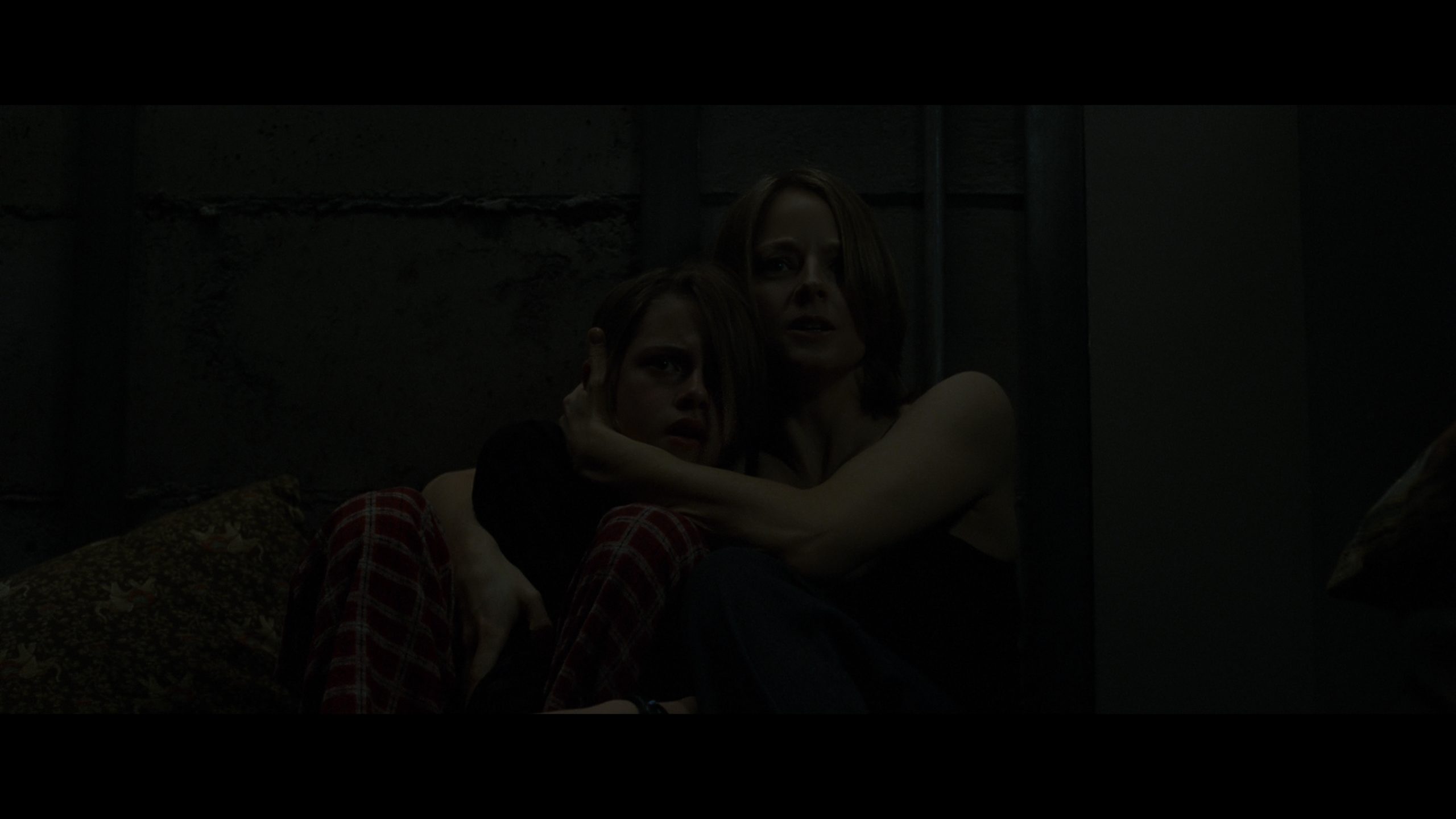 Panic Room 4K UHD Review (Fincher 2002, 5/5 Reference Audio)