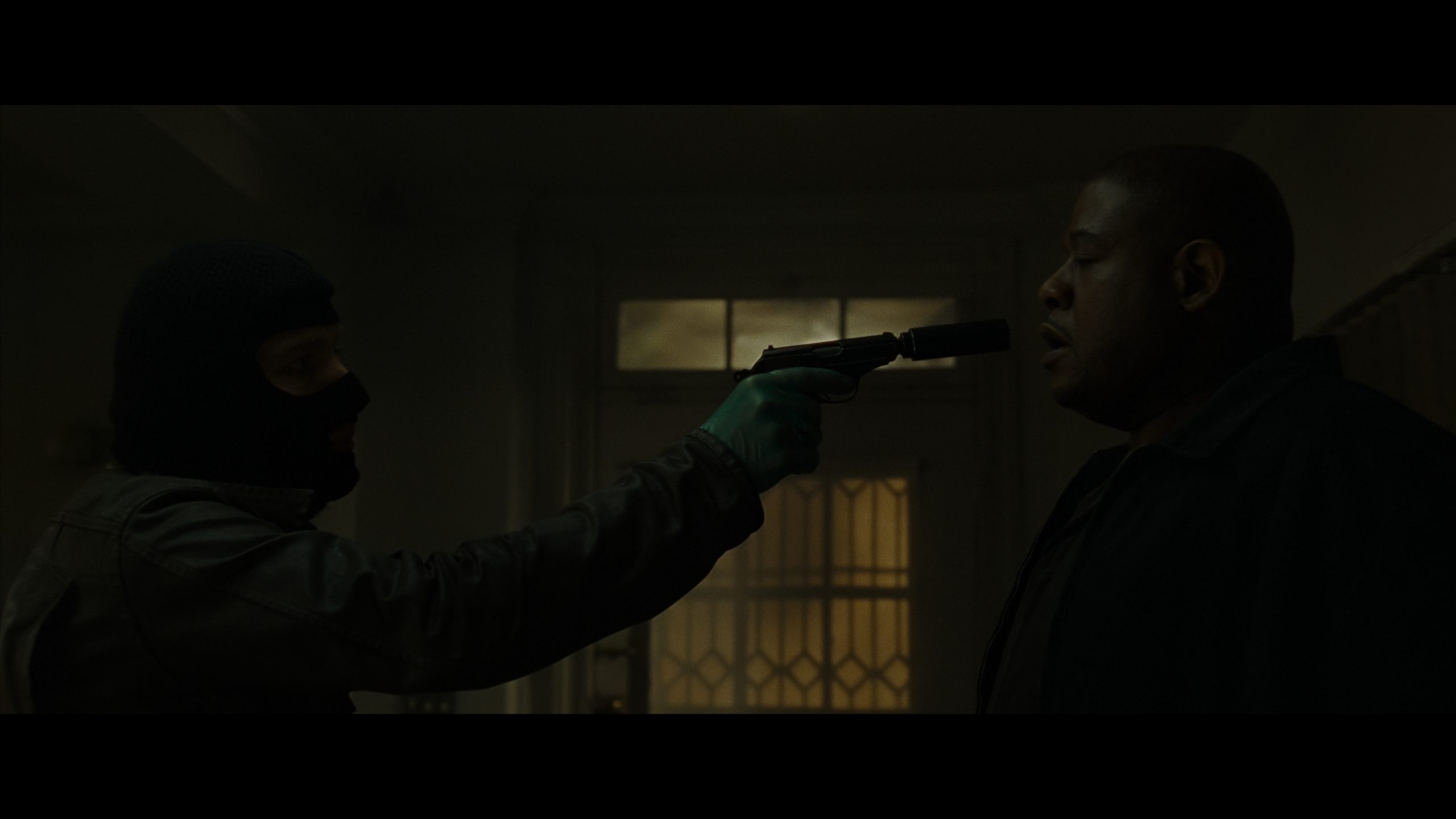 Panic Room 4K UHD Review (Fincher 2002, 5/5 Reference Audio)