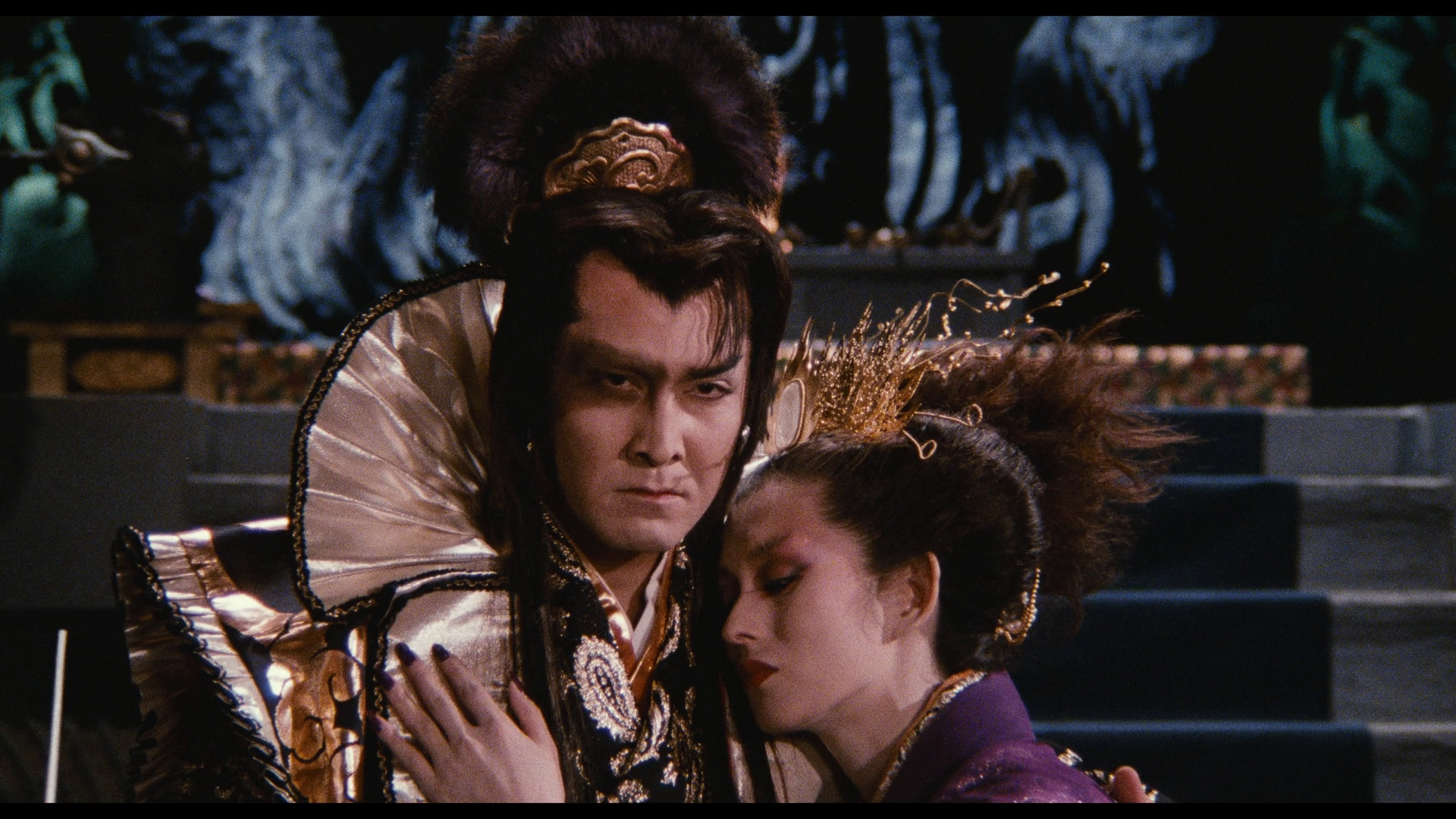 DoBlu.com – 4K UHD & Blu-ray Reviews | Legend of the Eight Samurai Blu-ray Review