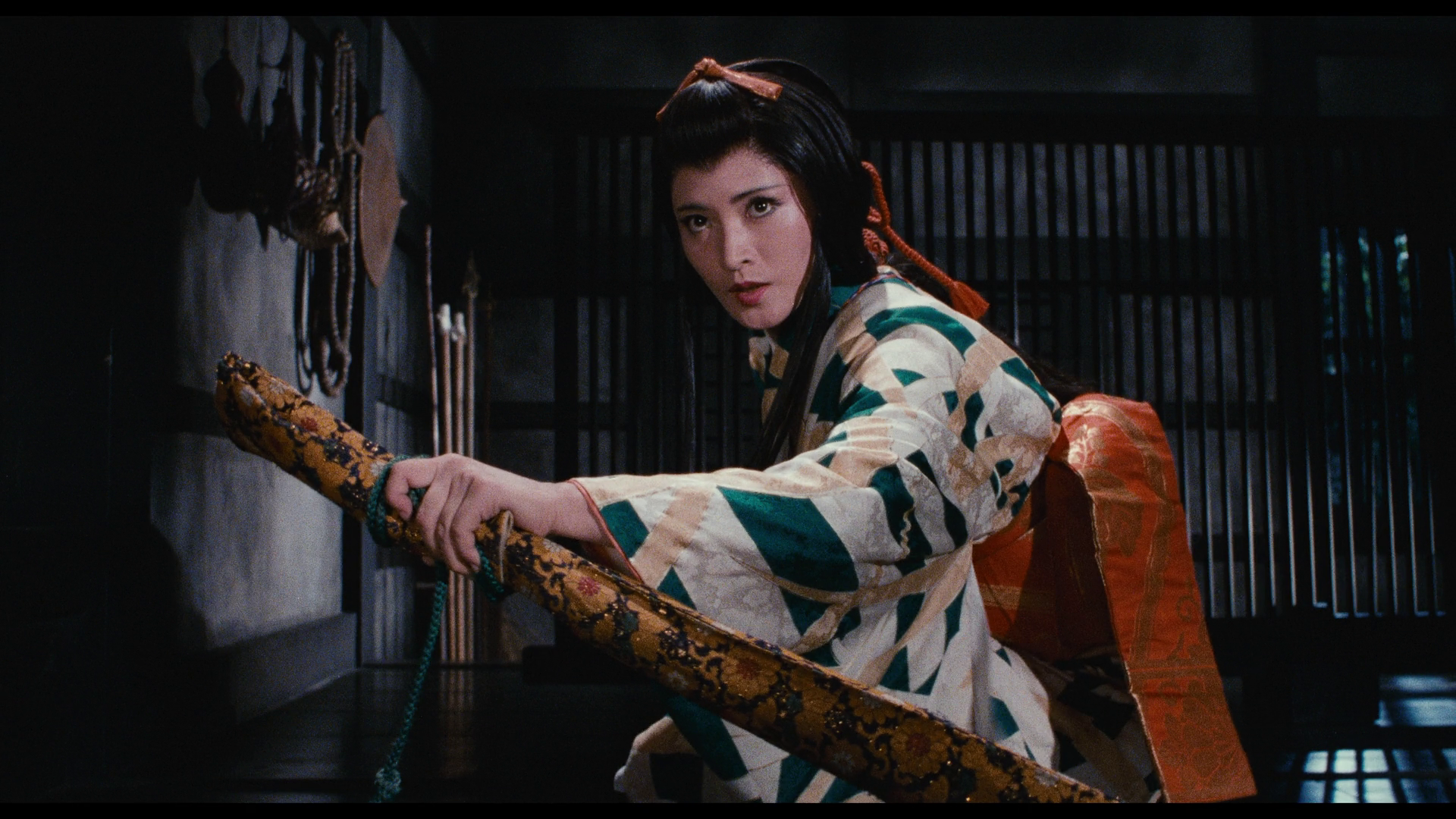 DoBlu.com – 4K UHD & Blu-ray Reviews | Legend of the Eight Samurai Blu ...