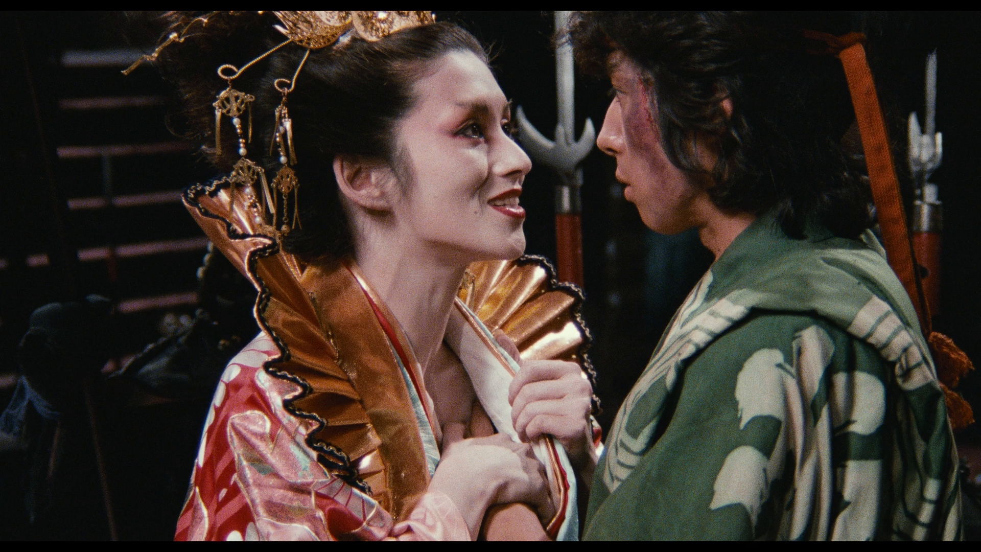 DoBlu.com – 4K UHD & Blu-ray Reviews | Legend of the Eight Samurai Blu ...