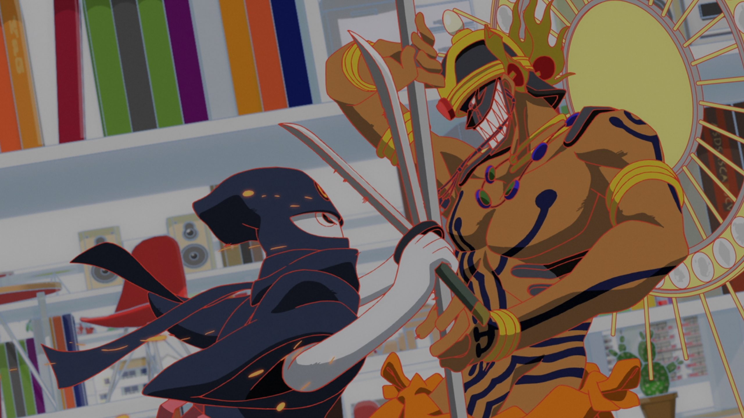 Summer Wars 4K UHD Review: Hosoda Anime Family Adventure