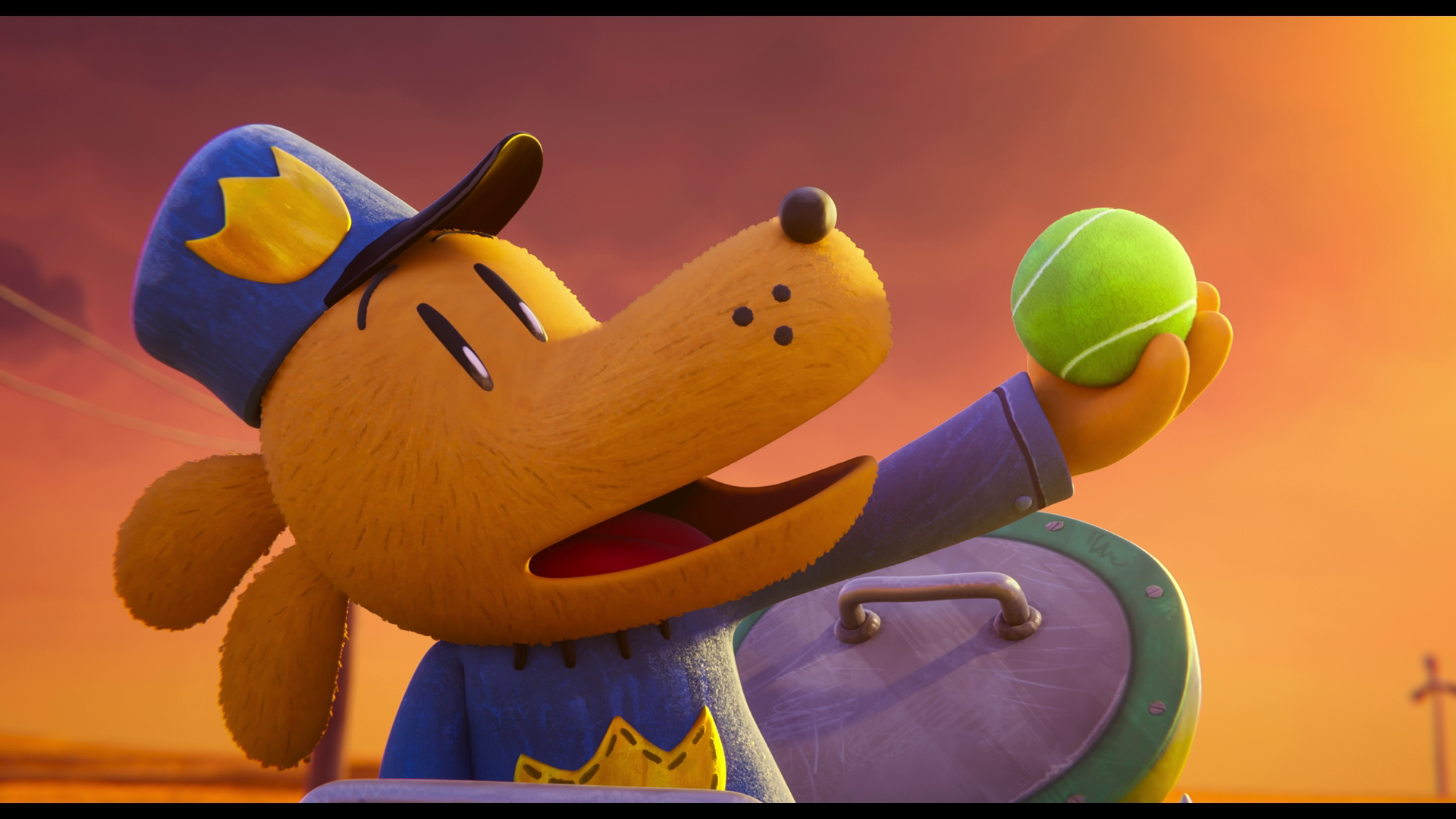 Dog Man Blu-ray Review
