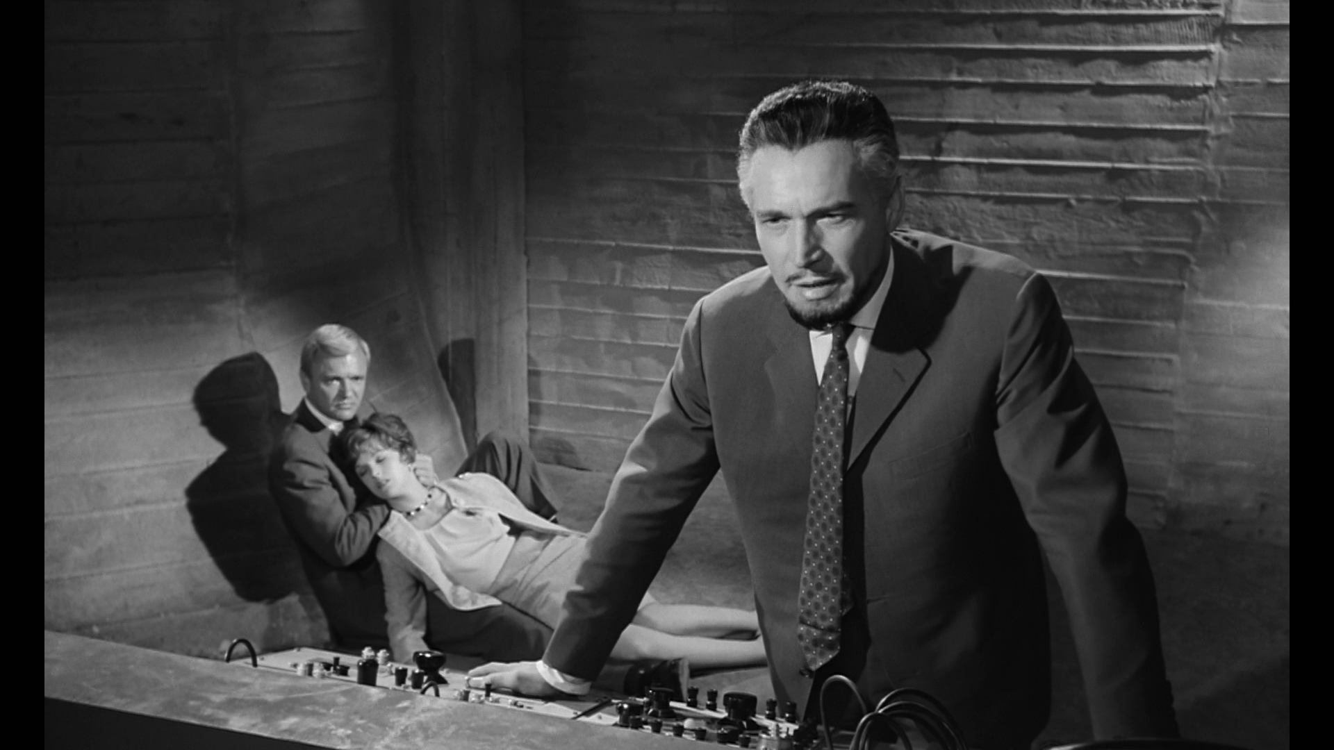 DoBlu.com – 4K UHD & Blu-ray Reviews | The Thousand Eyes of Dr. Mabuse ...