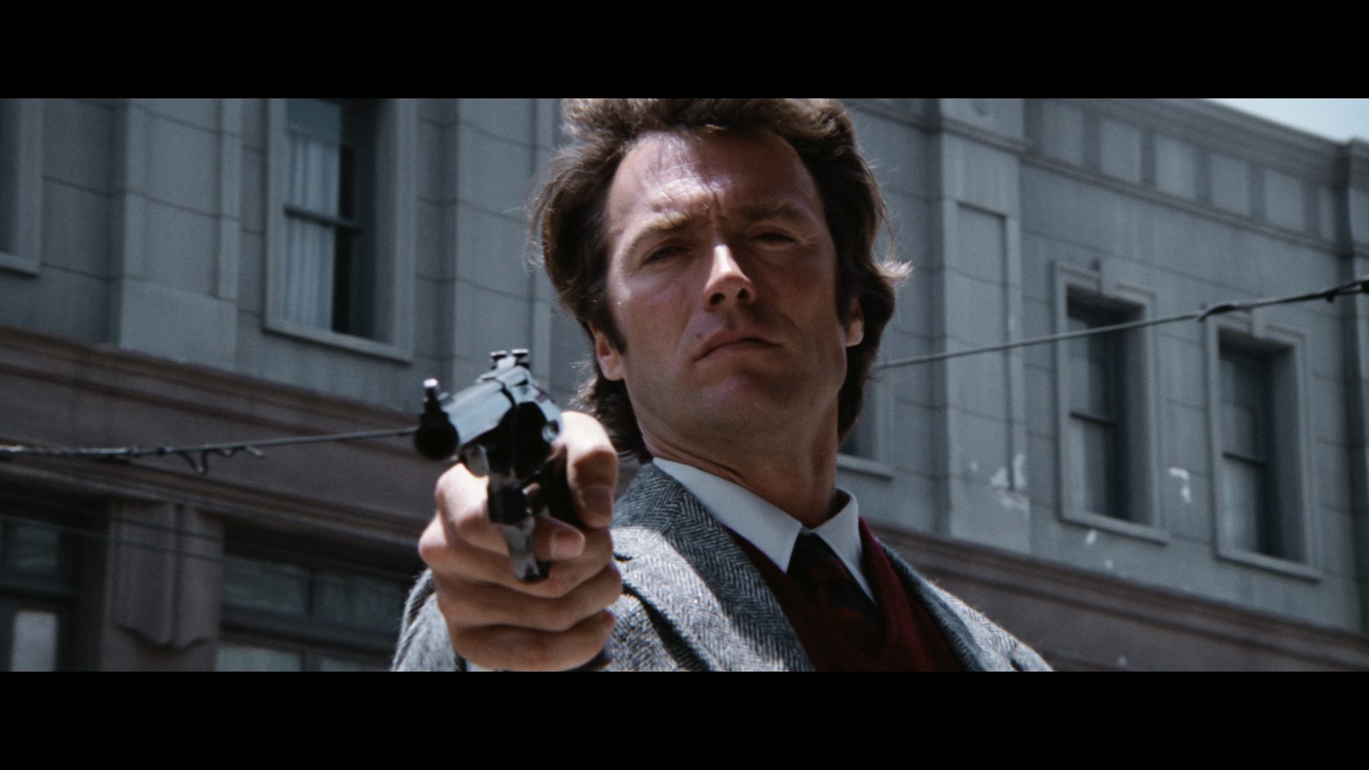 Dirty Harry 4K UHD Review