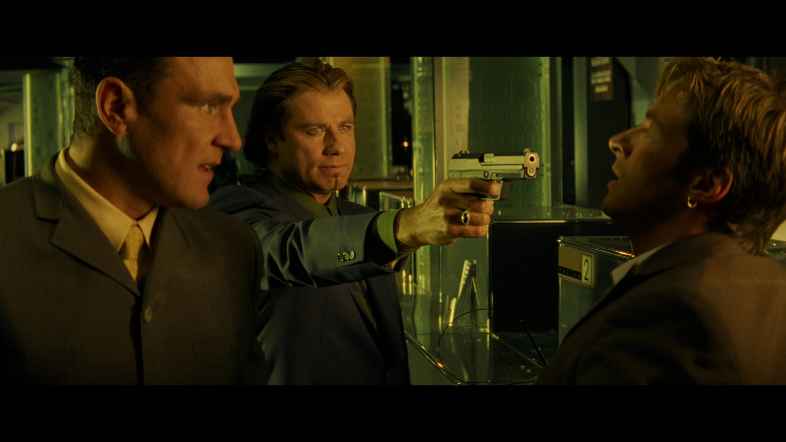 DoBlu.com – 4K UHD & Blu-ray Reviews | Swordfish 4K UHD Review