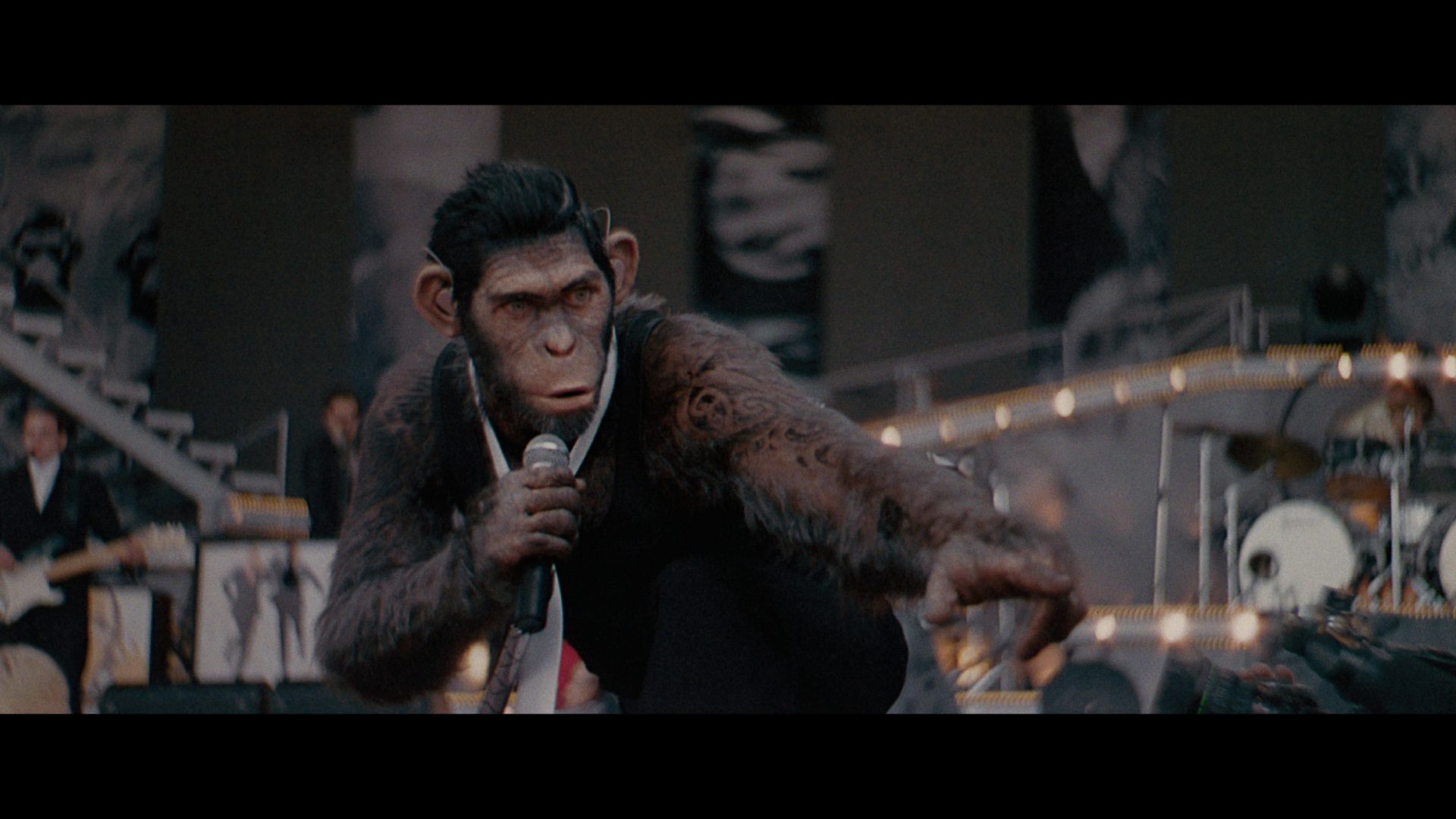 Better Man 4K UHD Review (Robbie Williams Biopic, 2024)