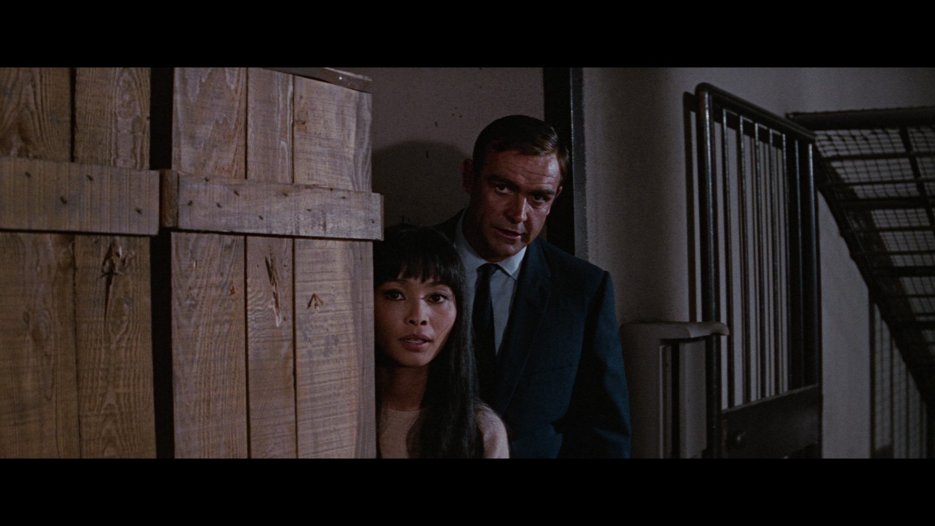 You Only Live Twice 4K UHD Review (4/5 Connery Bond 1967)