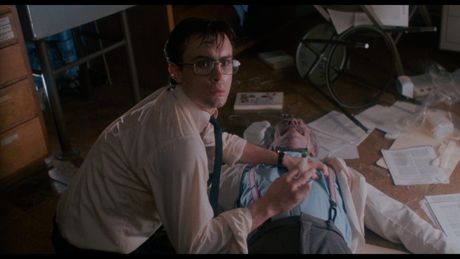 Re-Animator 4K UHD Review