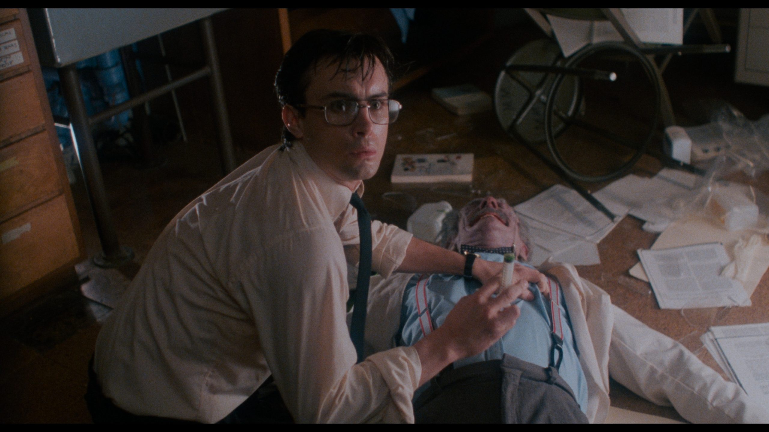 Re-Animator 4K UHD Review