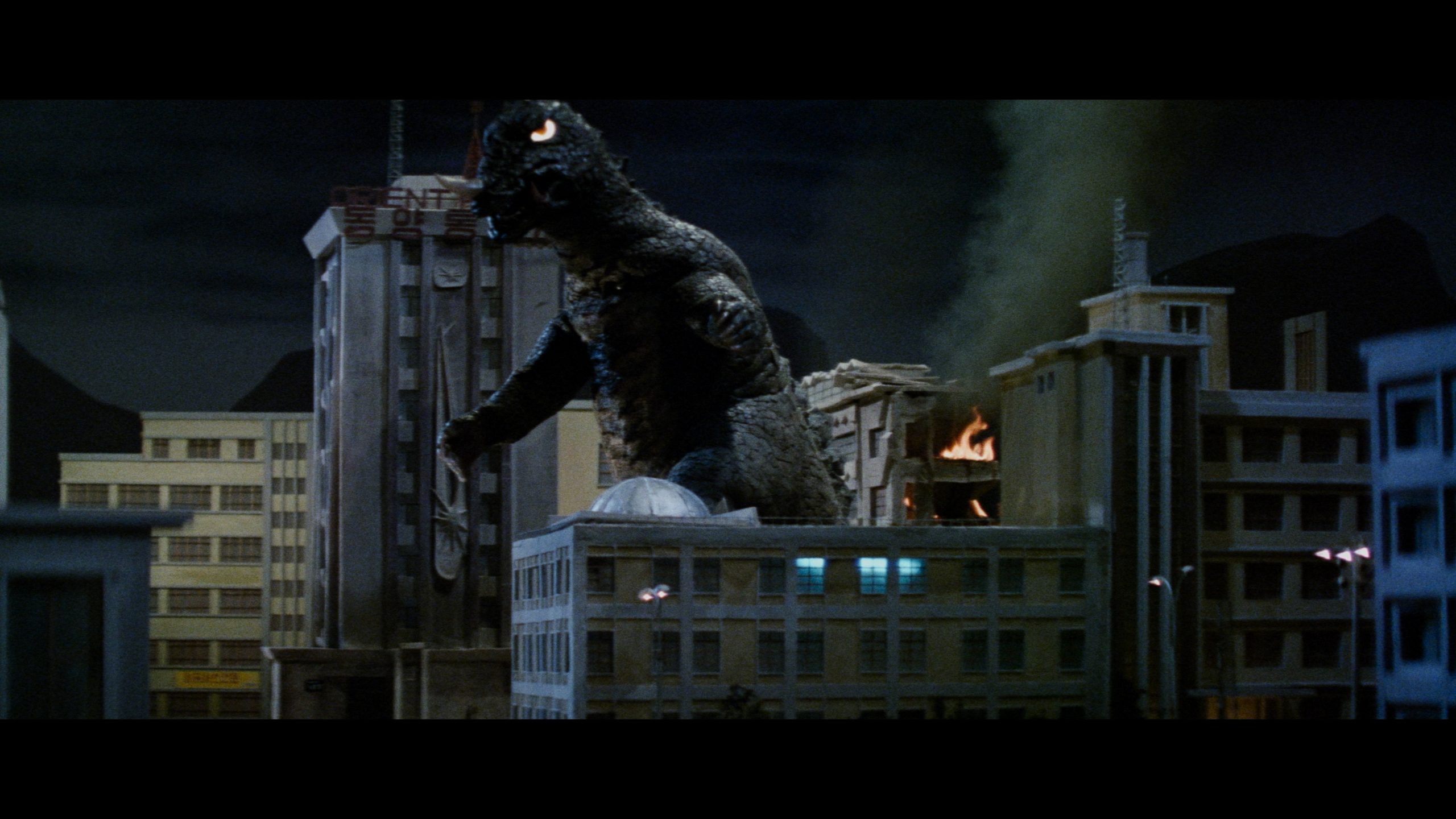 DoBlu.com – 4K UHD & Blu-ray Reviews | Yongary (1967) 4K UHD Review