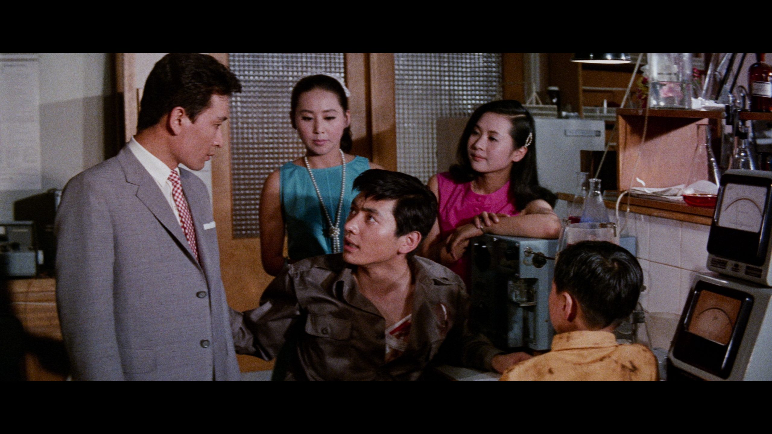 DoBlu.com – 4K UHD & Blu-ray Reviews | Yongary (1967) 4K UHD Review