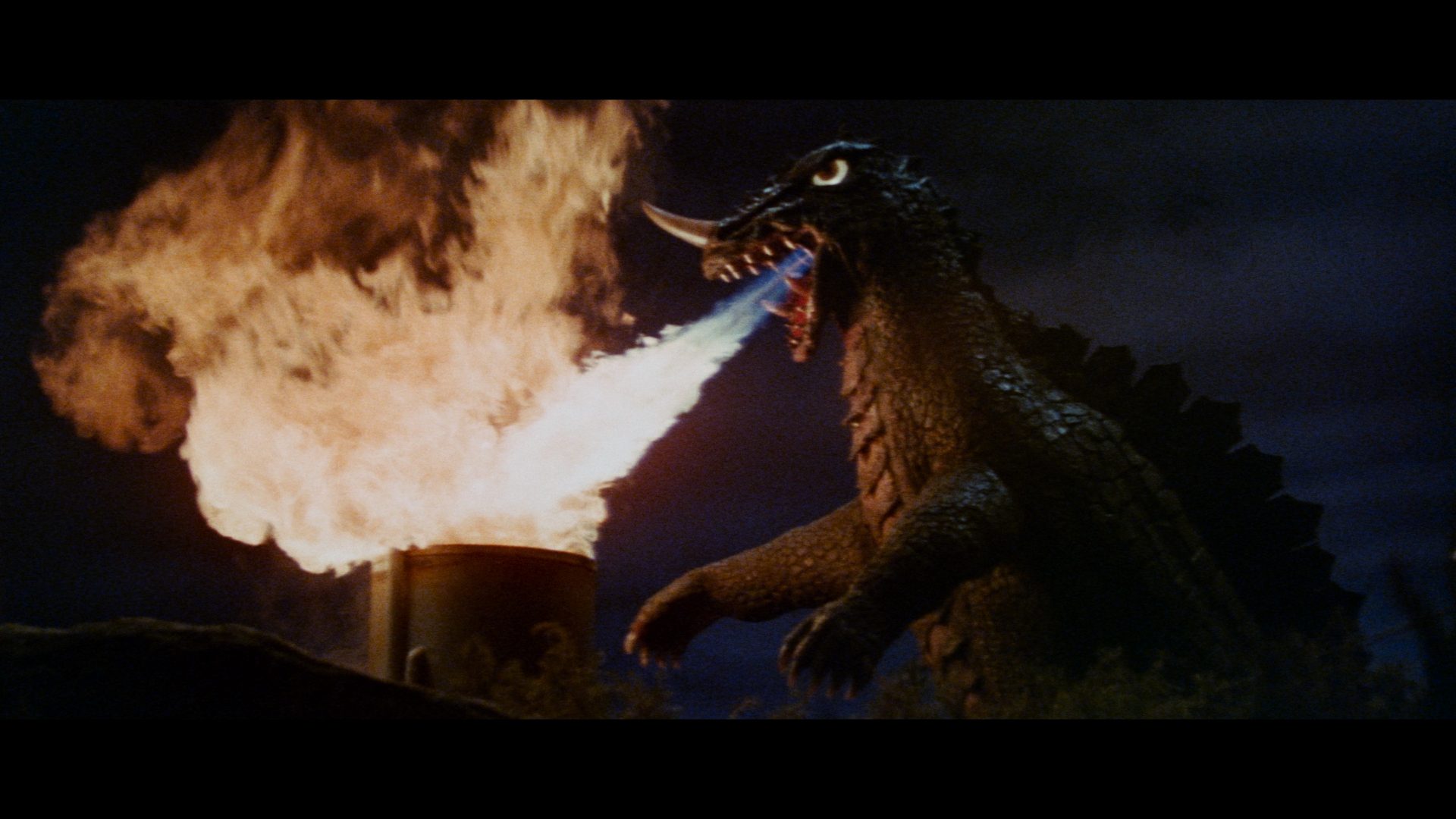 DoBlu.com – 4K UHD & Blu-ray Reviews | Yongary (1967) 4K UHD Review