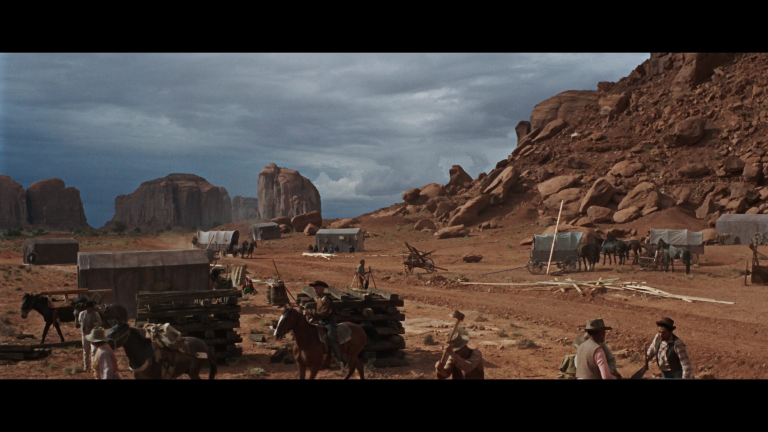 DoBlu.com – 4K UHD & Blu-ray Reviews | Once Upon A Time in the West 4K UHD Review