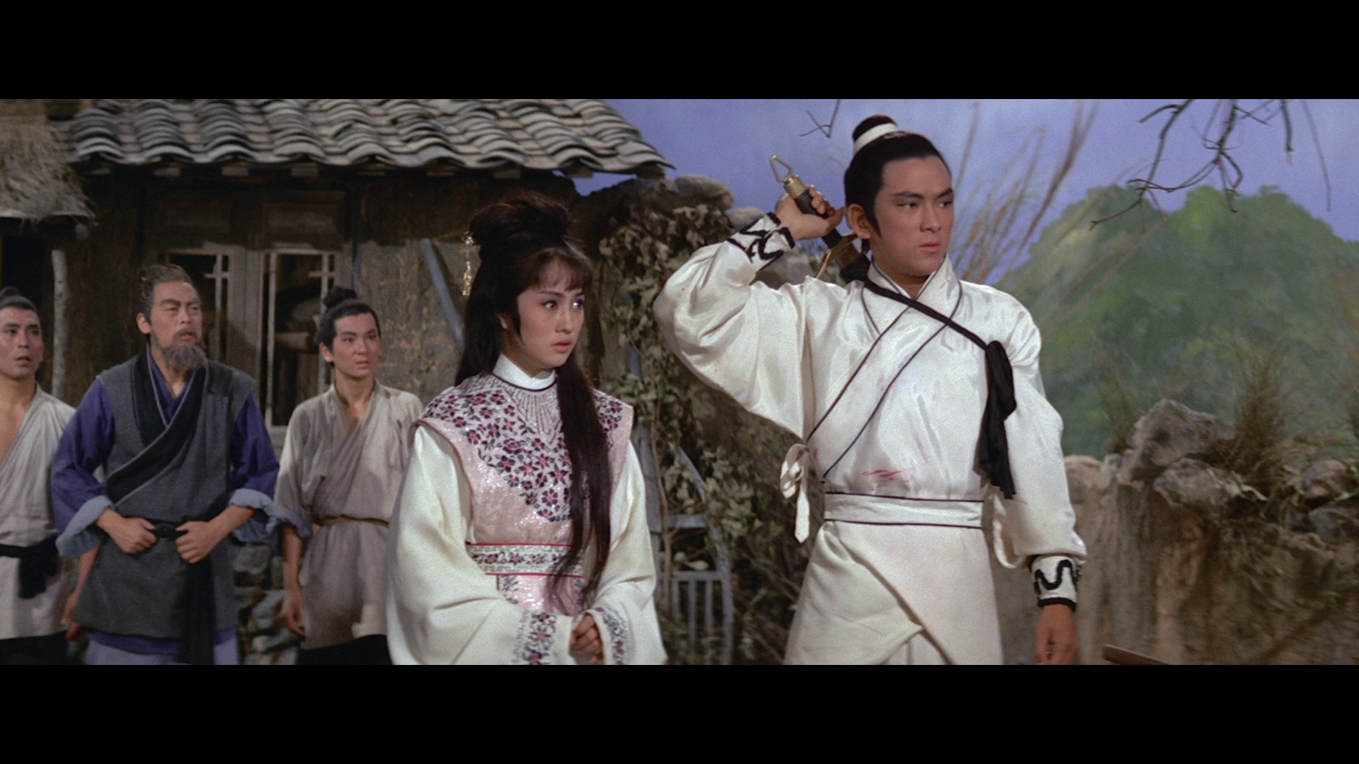 The Magnificent Chang Cheh Blu-ray Review