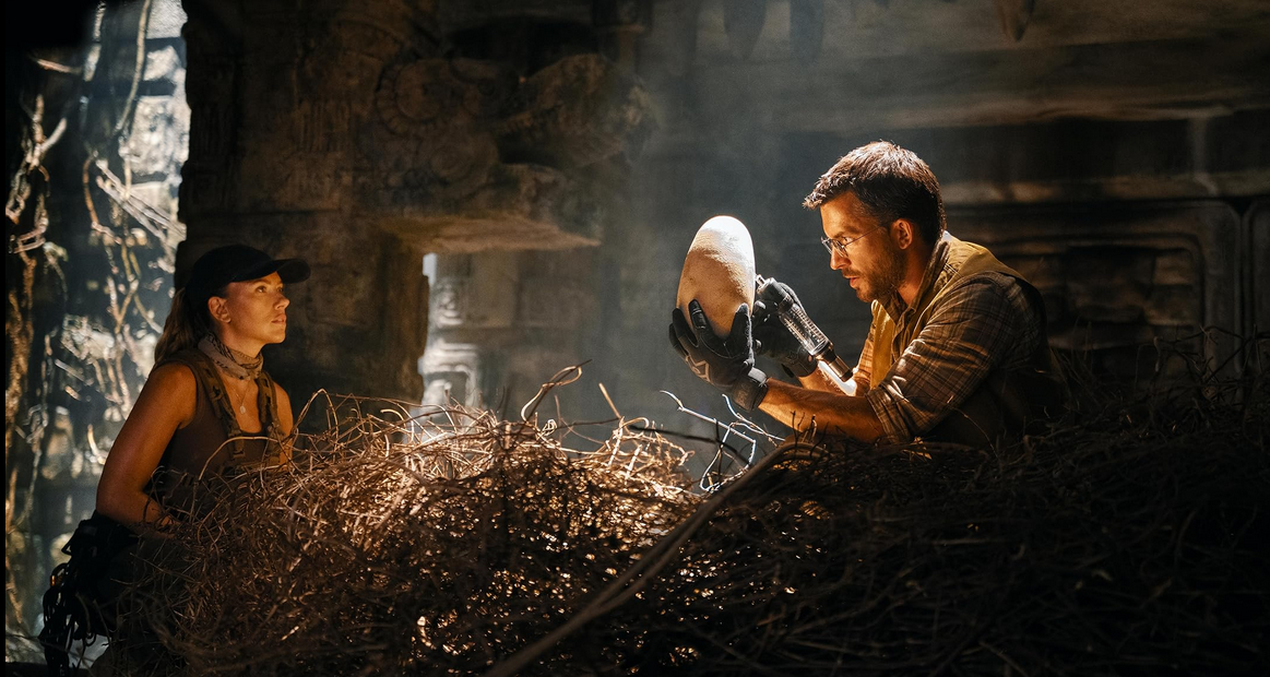 DoBlu.com – 4K UHD & Blu-ray Reviews | Jurassic World: Rebirth Review