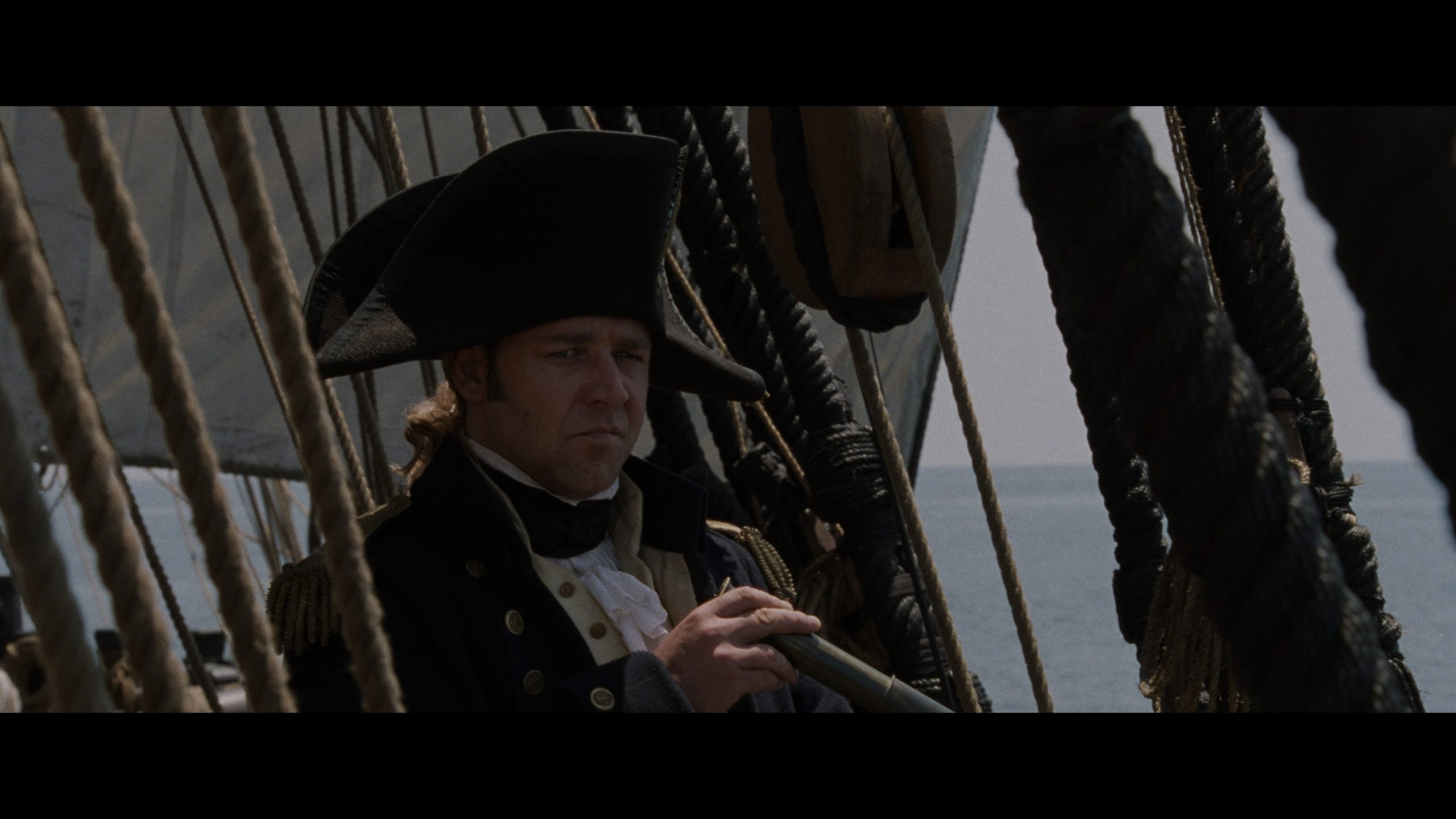 Master and Commander 4K UHD Review: Reference 5/5 Atmos