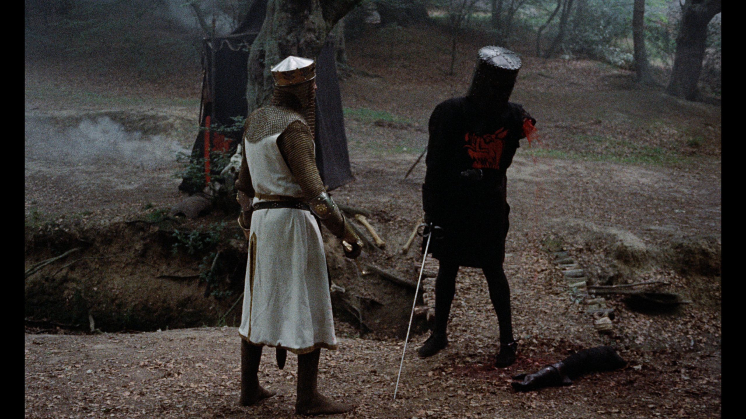 DoBlu.com – 4K UHD & Blu-ray Reviews | Monty Python and the Holy Grail ...