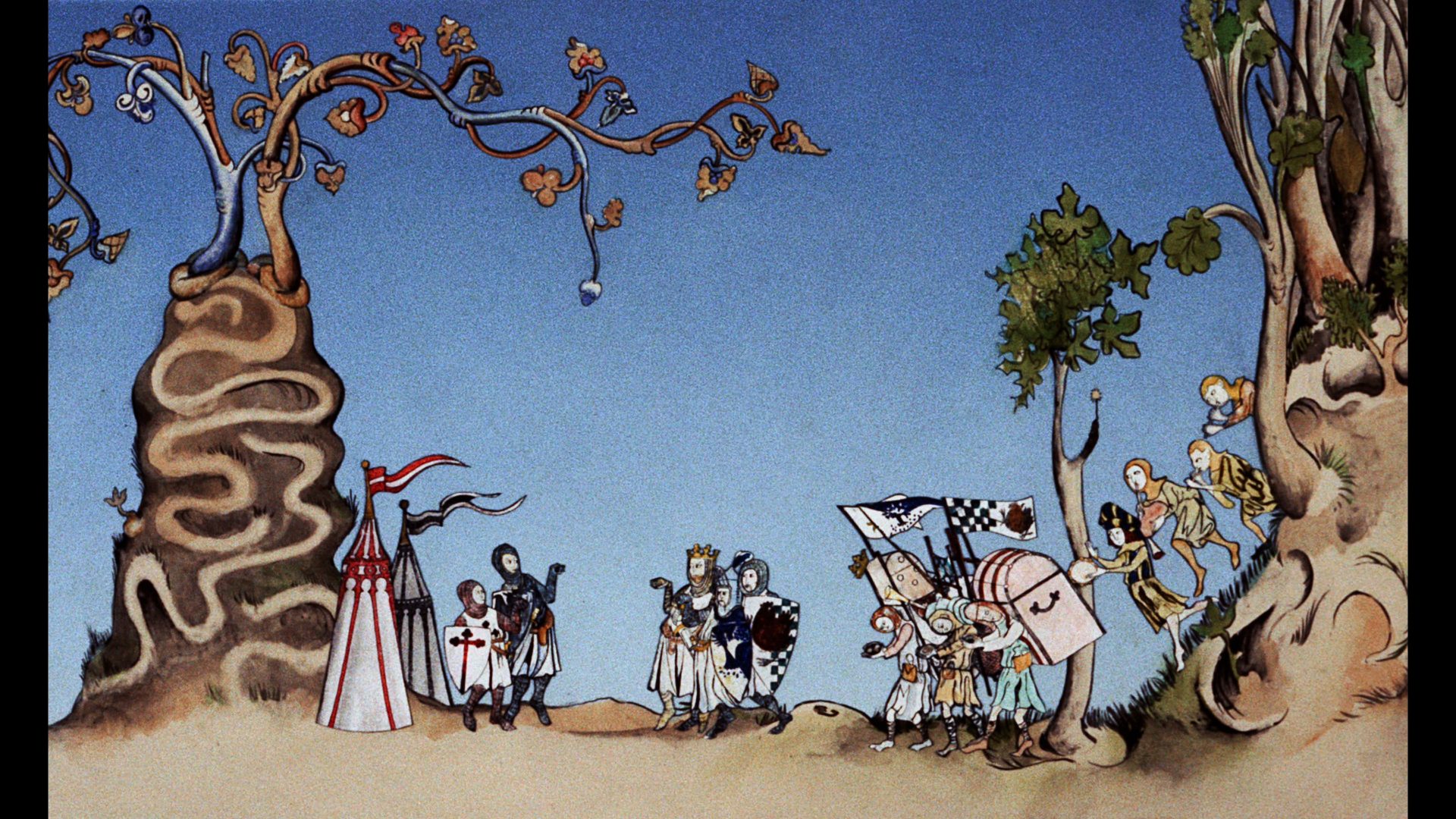 DoBlu.com – 4K UHD & Blu-ray Reviews | Monty Python and the Holy Grail ...