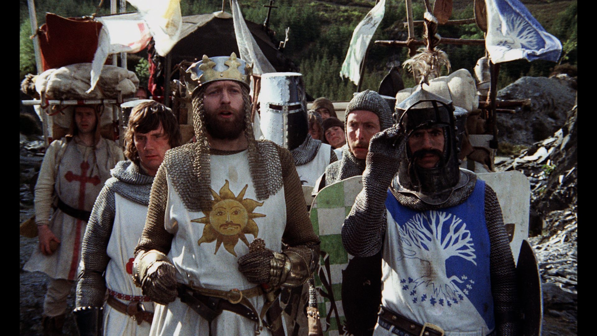 DoBlu.com – 4K UHD & Blu-ray Reviews | Monty Python and the Holy Grail 4K UHD Review