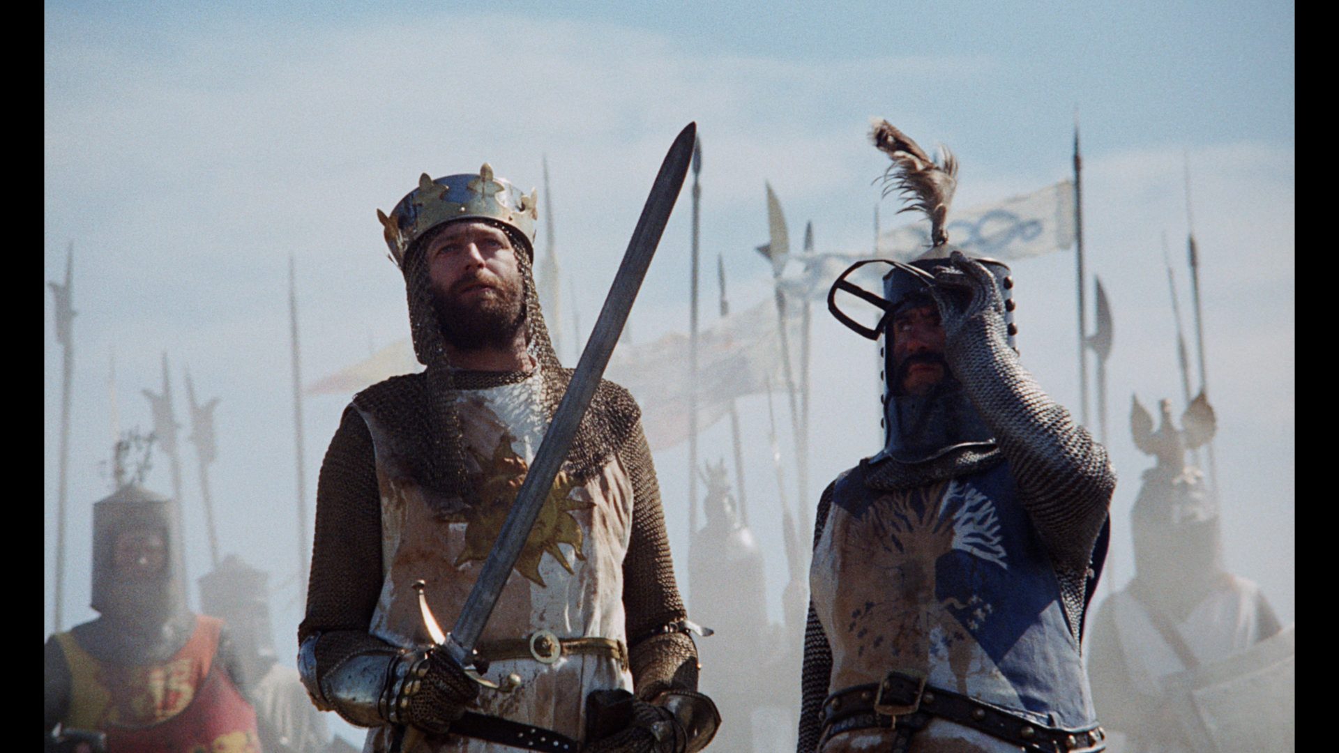 DoBlu.com – 4K UHD & Blu-ray Reviews | Monty Python and the Holy Grail ...