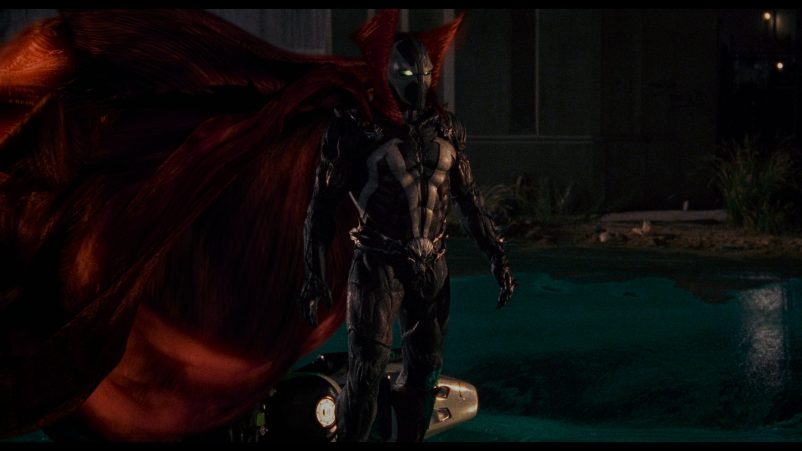 DoBlu.com – 4K UHD & Blu-ray Reviews | Spawn (1997) 4K UHD Review