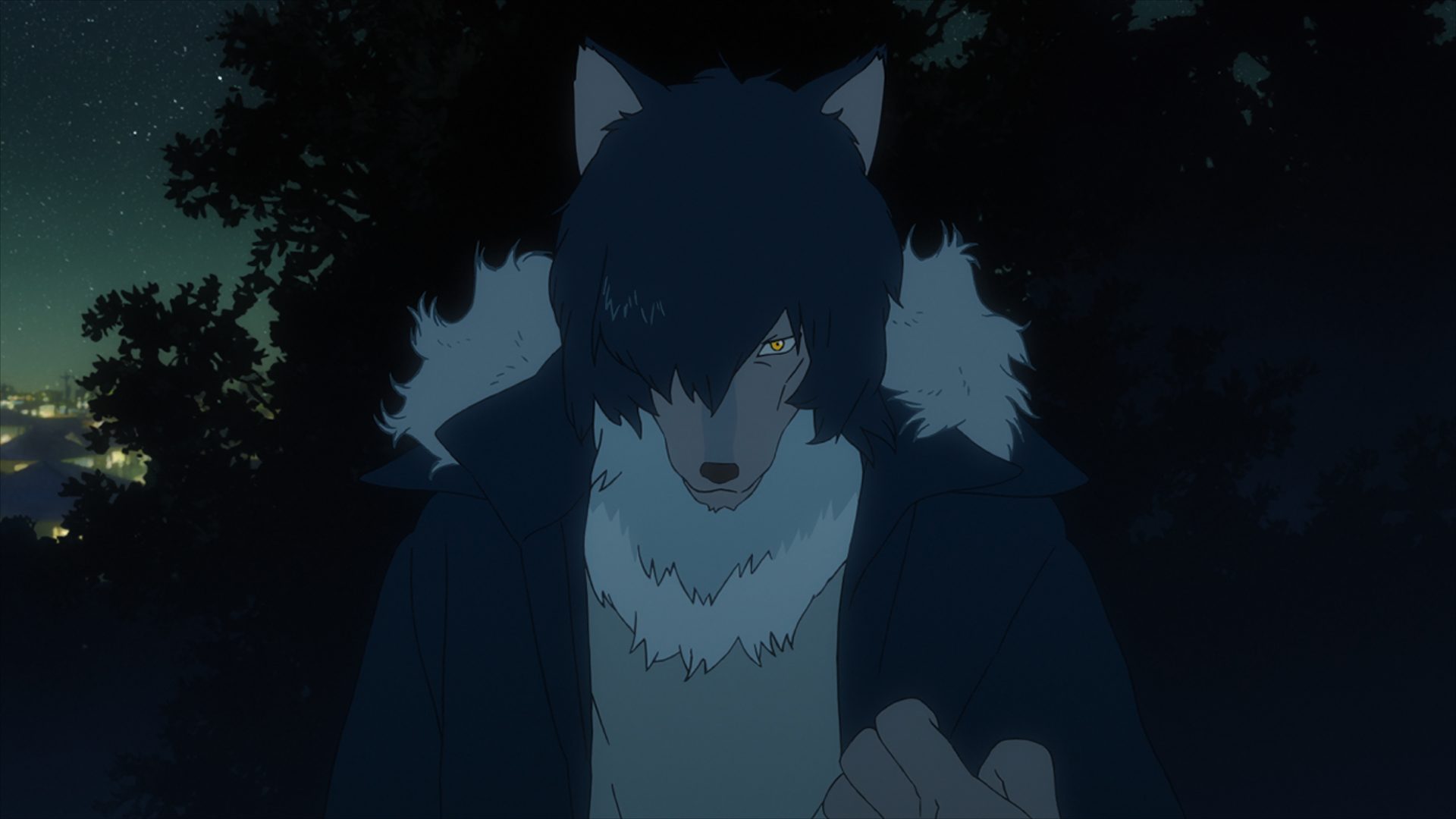 Wolf Children 4K UHD SteelBook Review