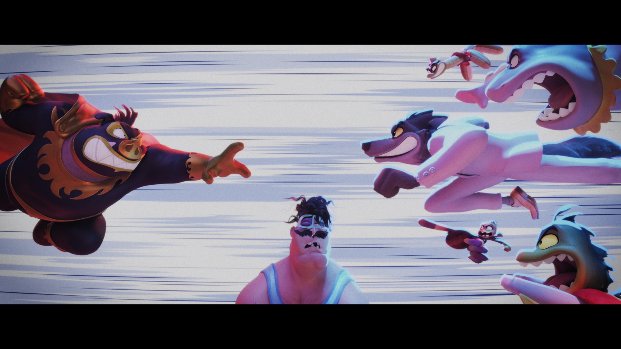 The Bad Guys 2 4K UHD Review: Atmos + Dolby Vision Verdict
