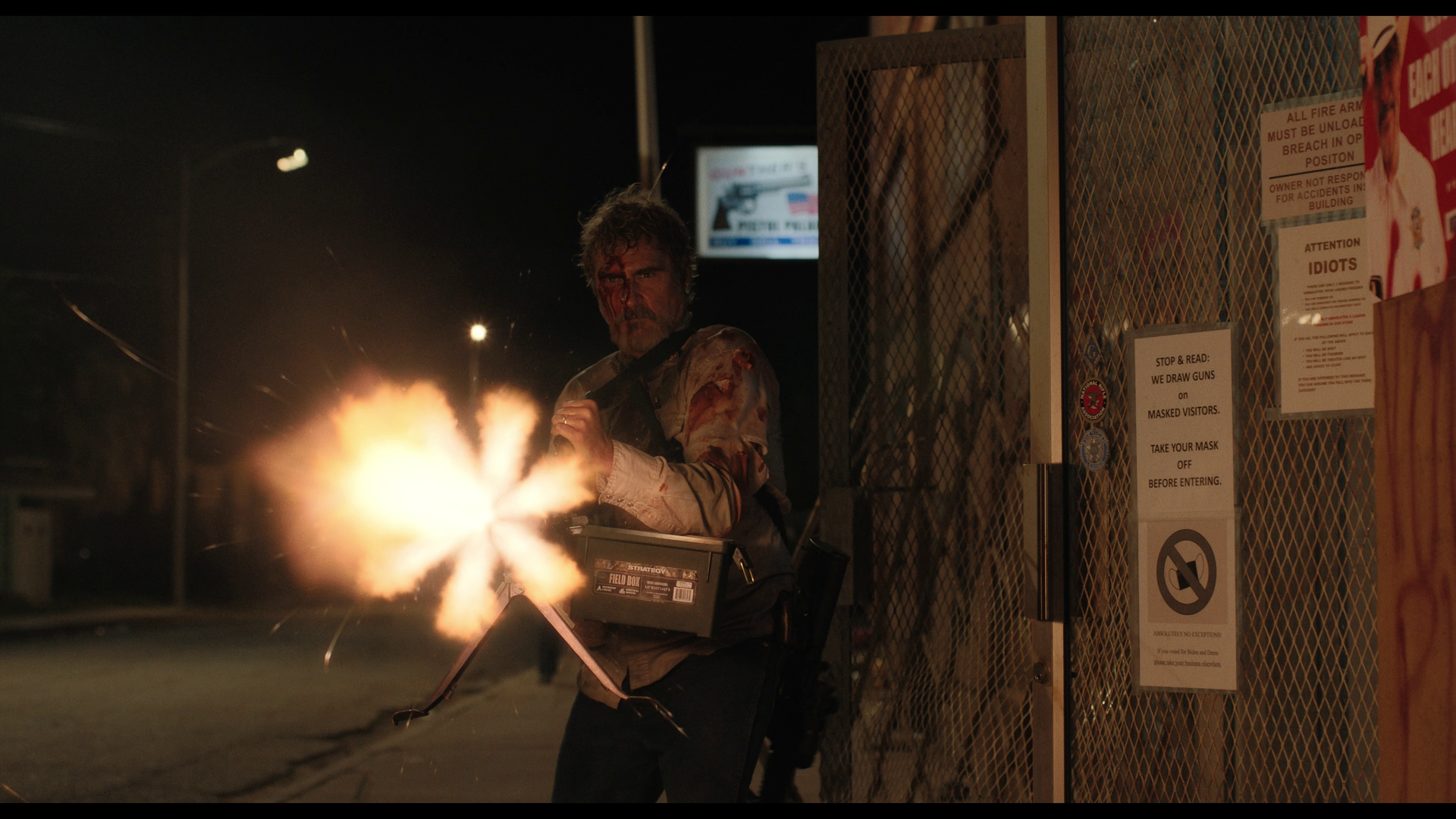 Eddington Blu-ray Review