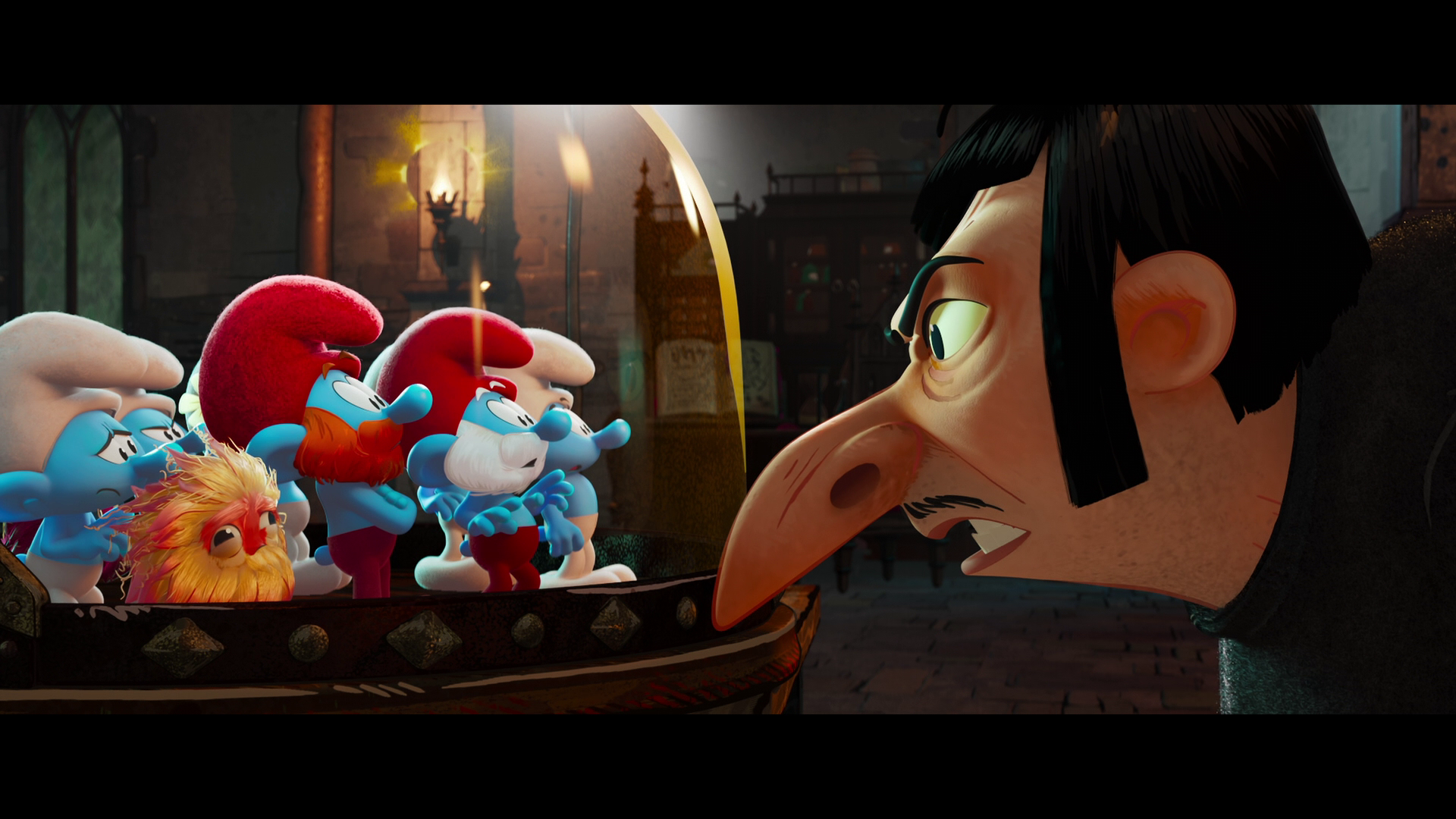 DoBlu.com – 4K UHD & Blu-ray Reviews | Smurfs (2025) Blu-ray Review
