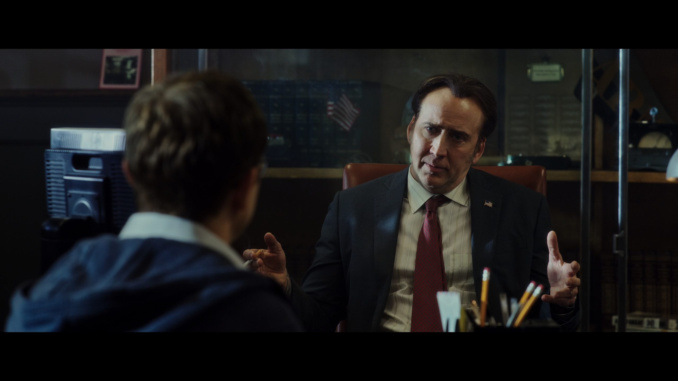 Snowden 4K UHD Review