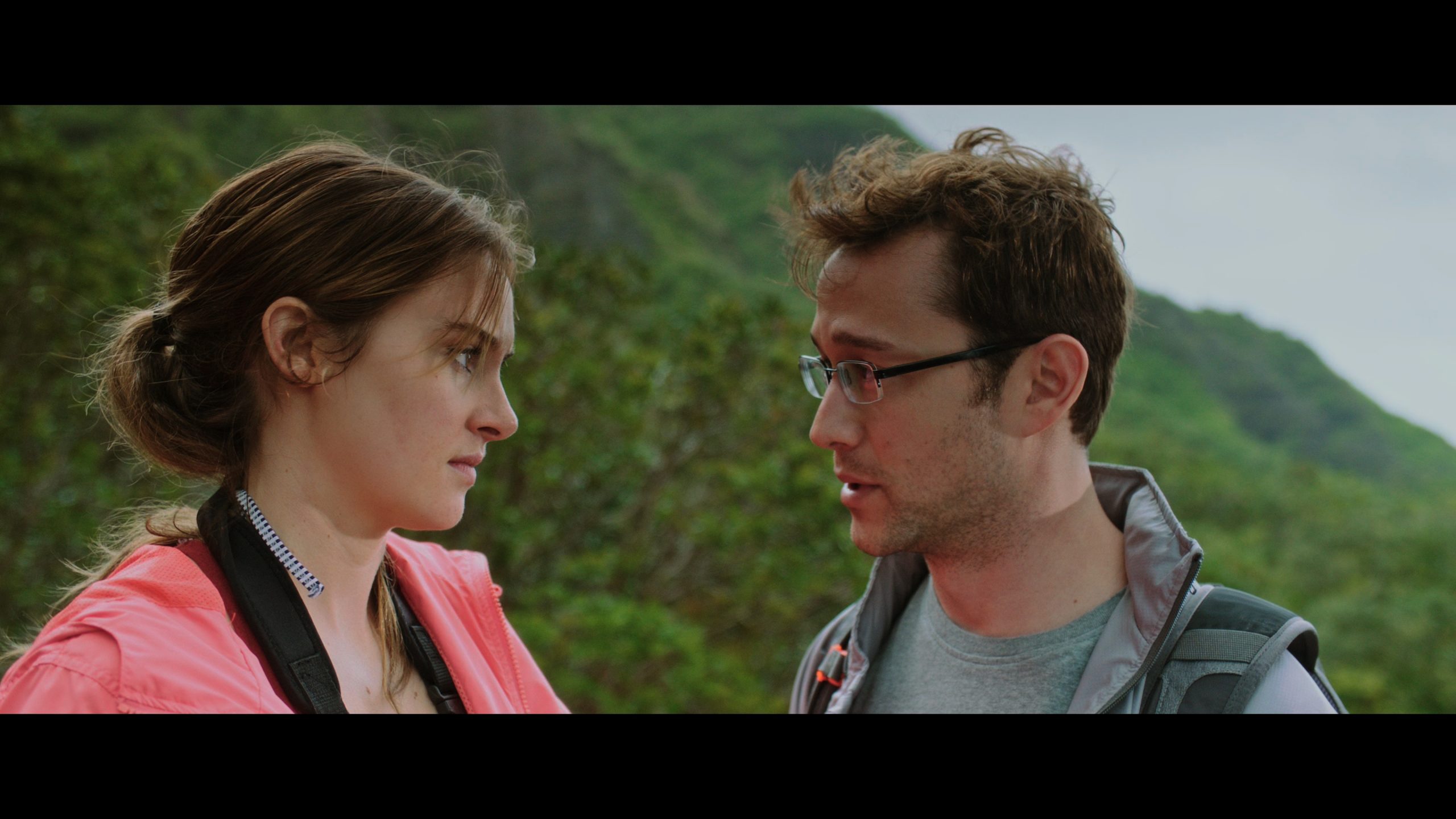 Snowden 4K UHD Review