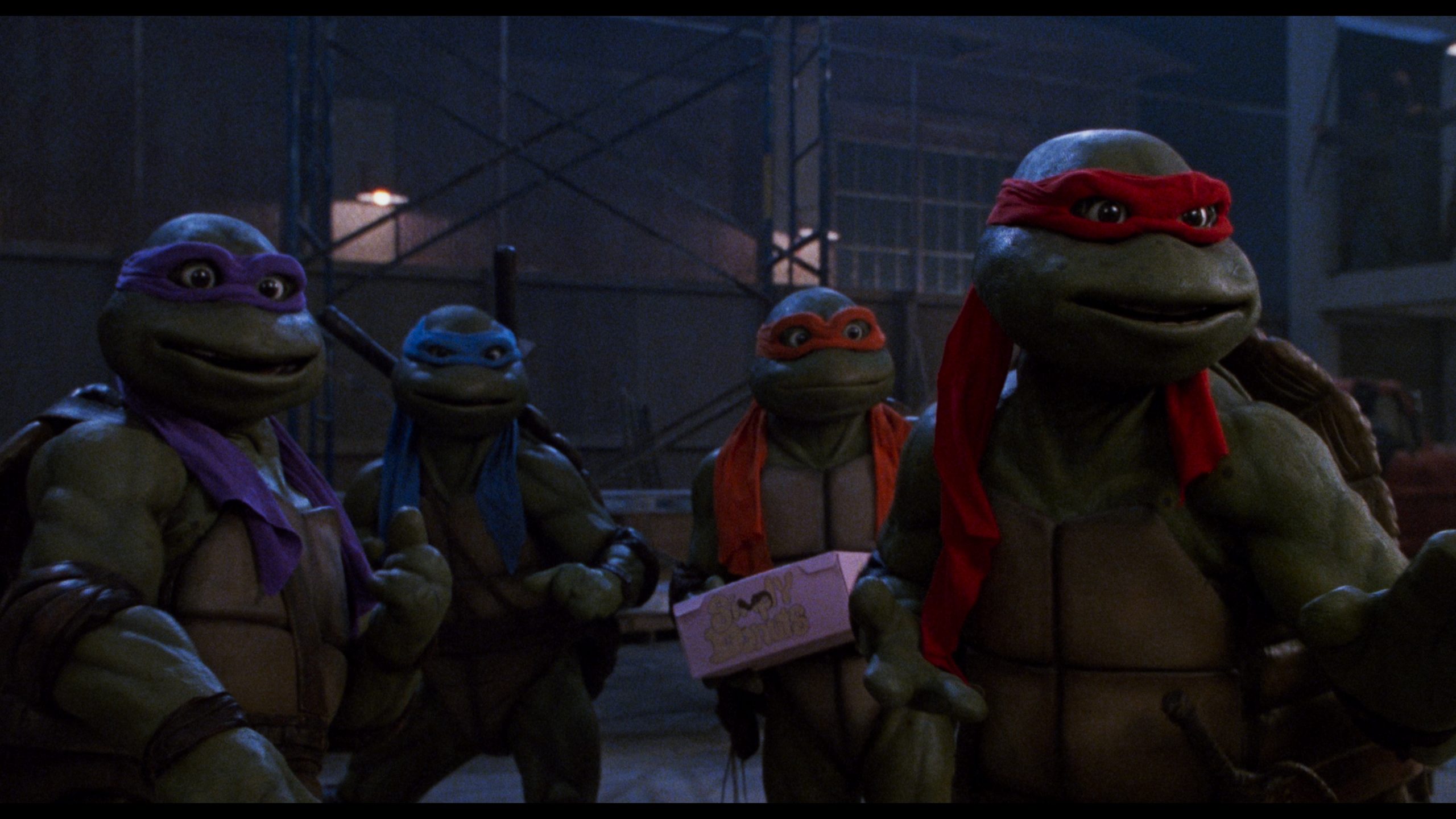 Teenage Mutant Ninja Turtles II: The Secret of the Ooze 4K UHD Review
