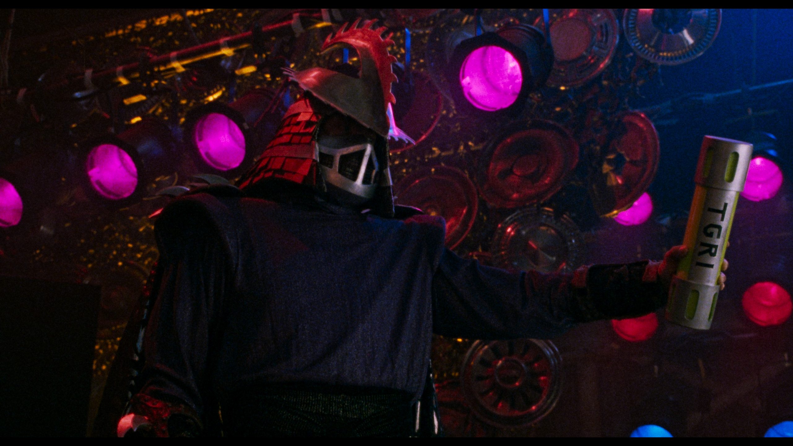 Teenage Mutant Ninja Turtles II: The Secret of the Ooze 4K UHD Review