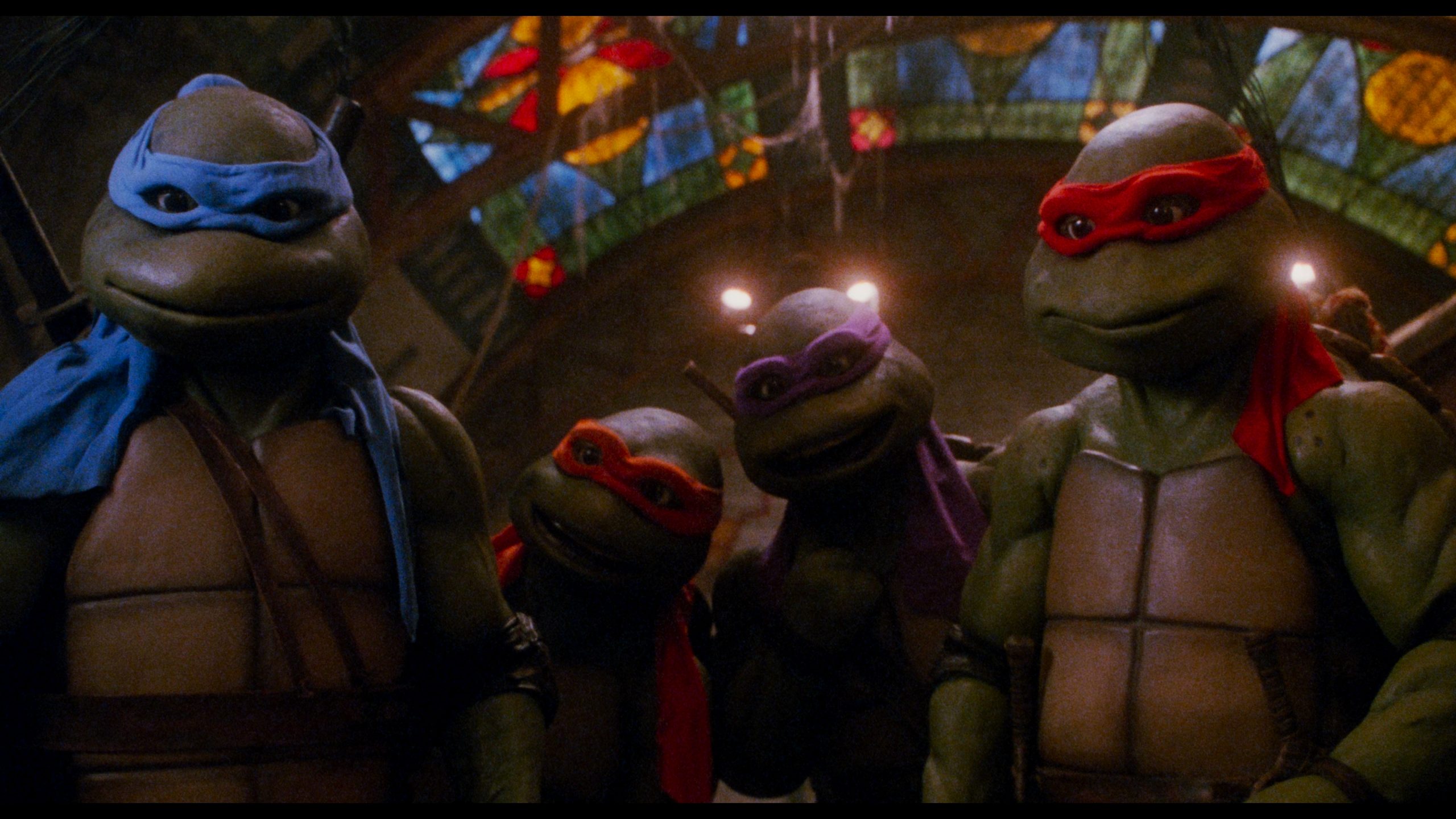 Teenage Mutant Ninja Turtles II: The Secret of the Ooze 4K UHD Review