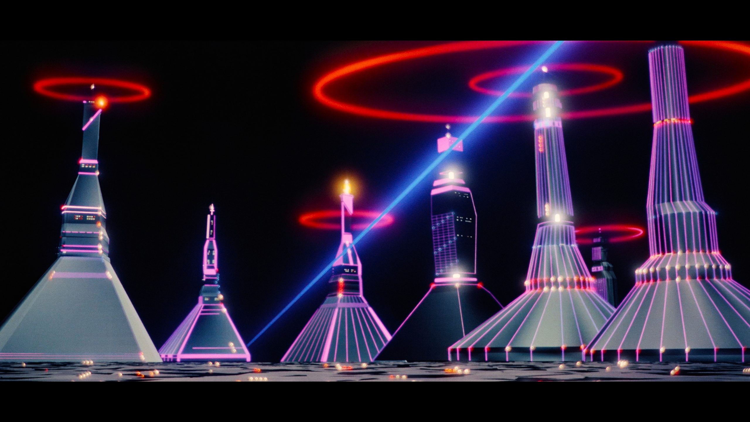 Tron 4K UHD Review