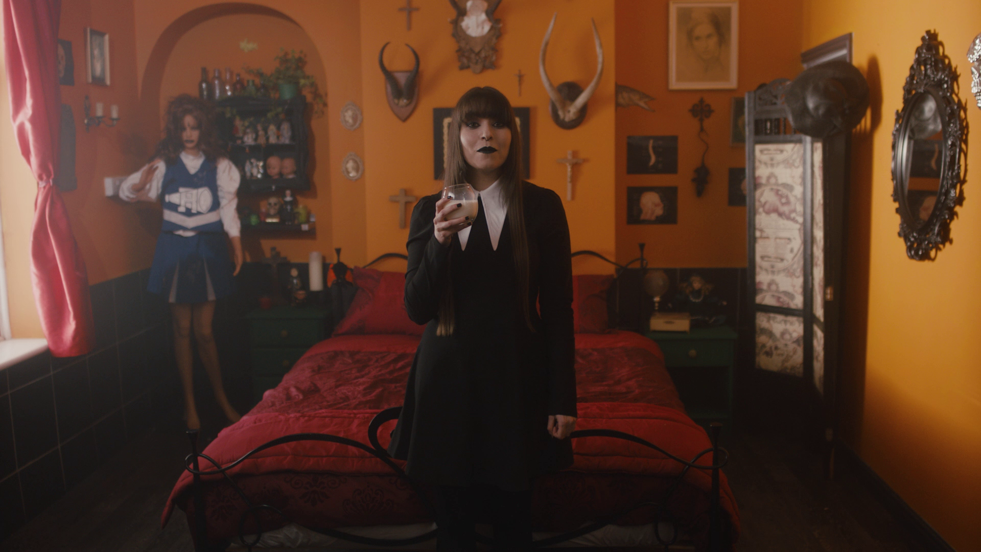 Eating Miss Campbell Blu-ray Review