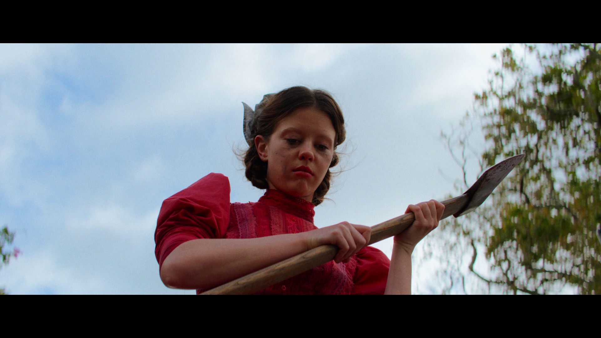 Pearl Blu-ray Review