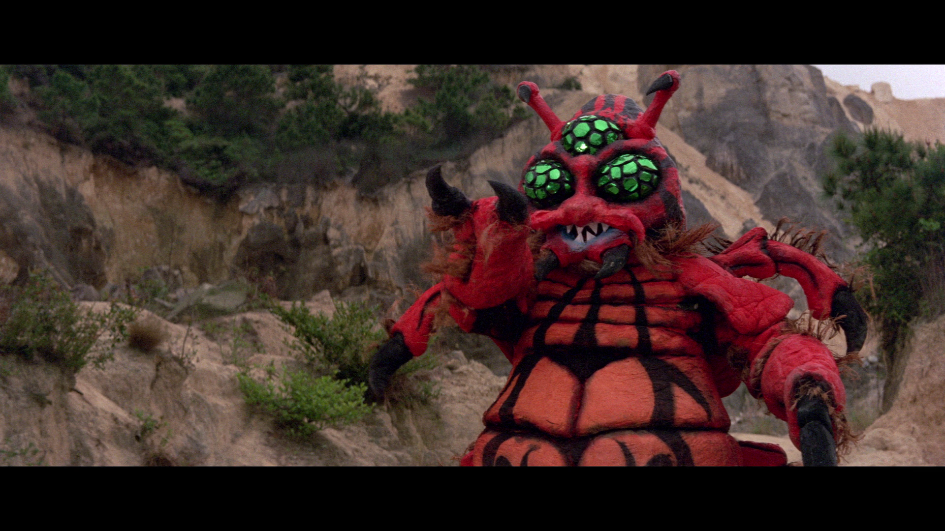 DoBlu.com – 4K UHD & Blu-ray Reviews | Super Inframan Blu-ray Review